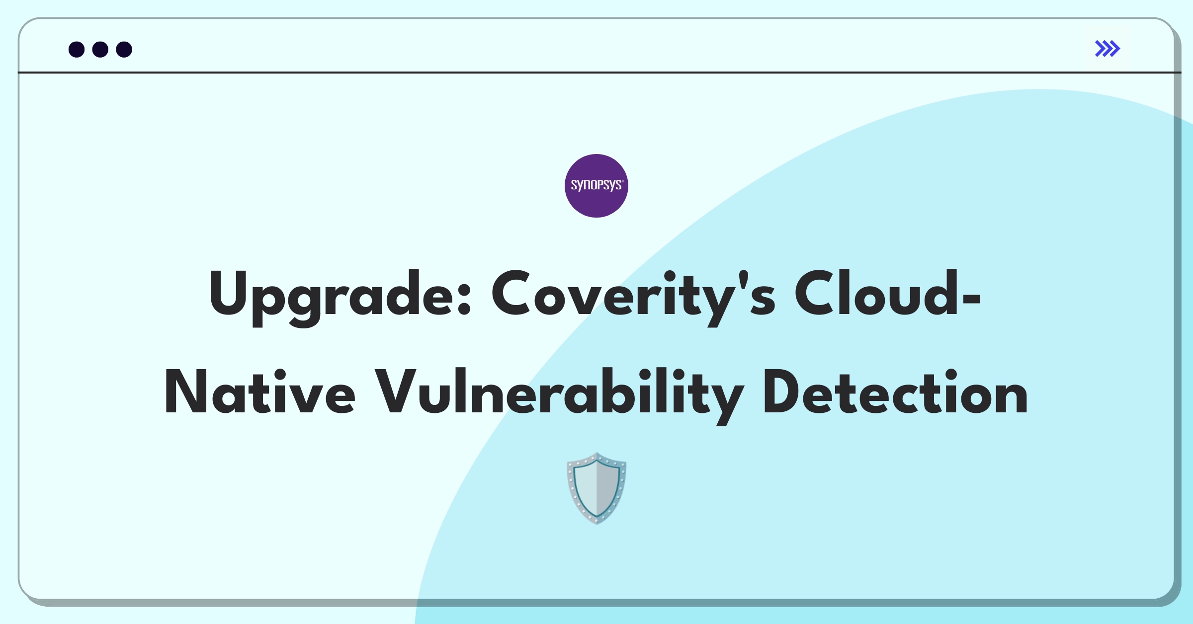 Synopsys Coverity Cloud Security | Product Improvement Case - NextSprints