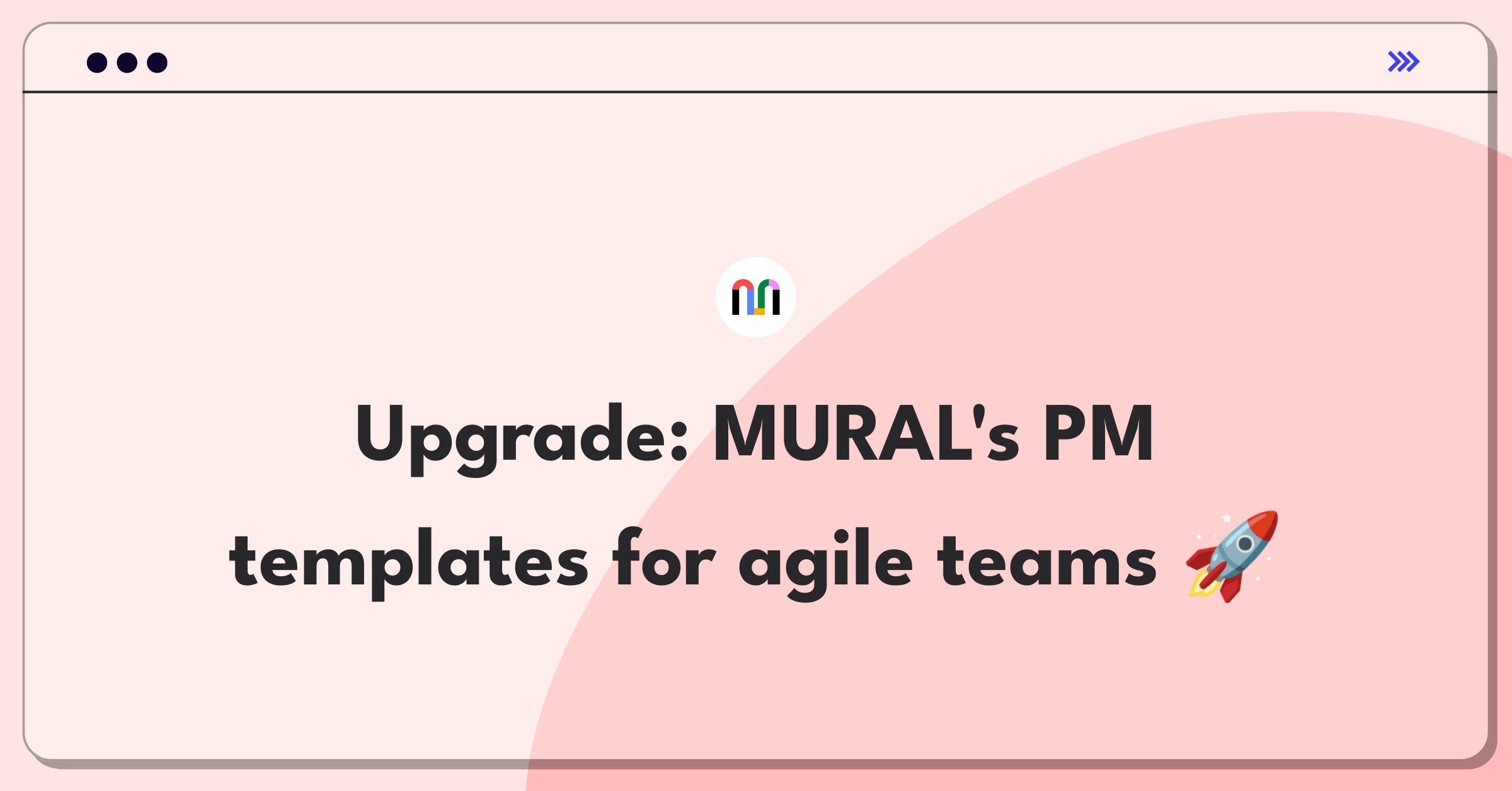 MURAL Template Library Upgrade | Product Improvement Case - NextSprints