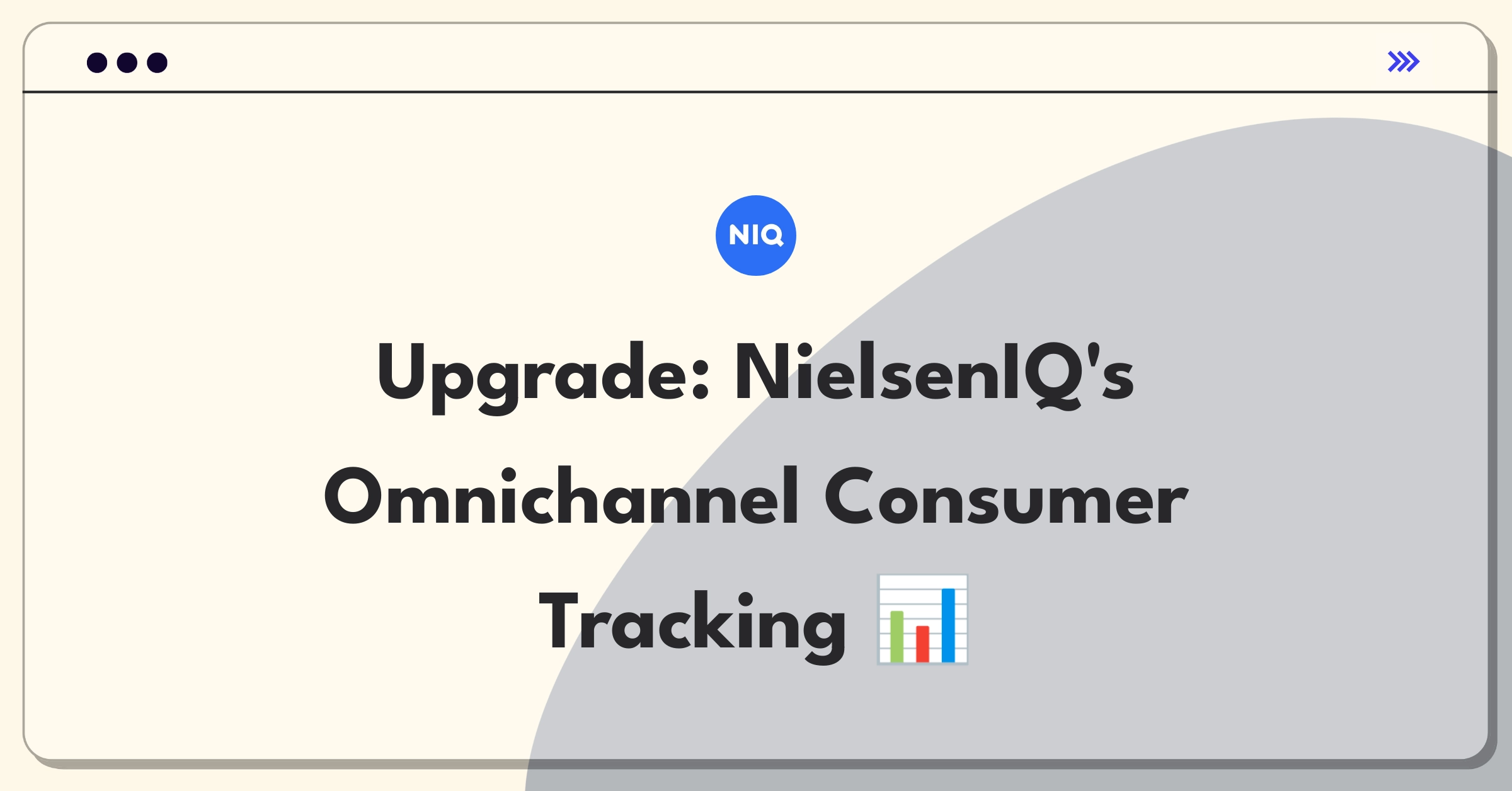 NielsenIQ Omnichannel Tracking | Product Improvement Case - NextSprints