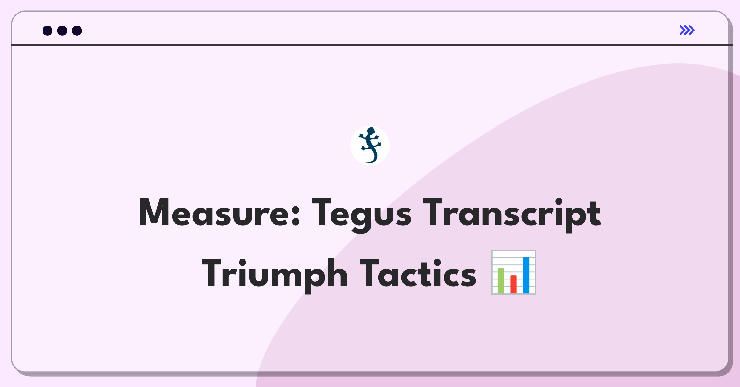Tegus Transcript Library Success | Metrics Product Interview - NextSprints
