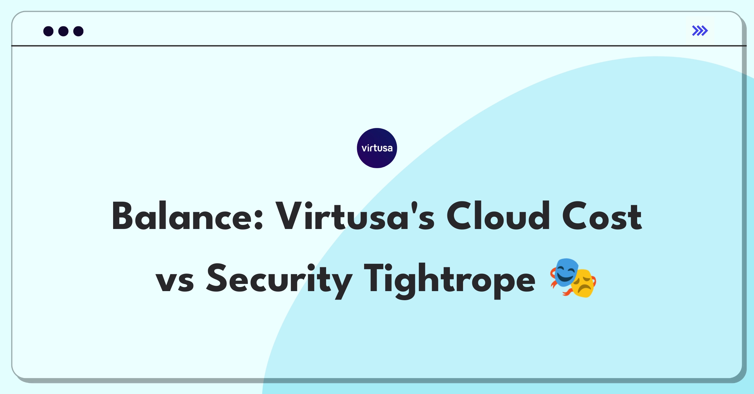 Virtusa Cloud Migration Tradeoff | Product Strategy Interview - NextSprints