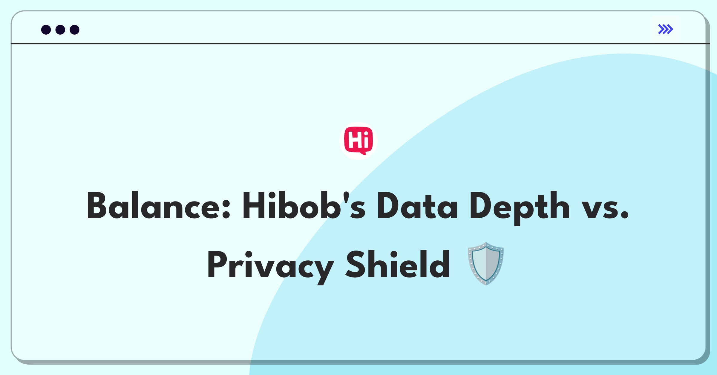 Hibob Data Privacy Tradeoff | Product Strategy Interview - NextSprints