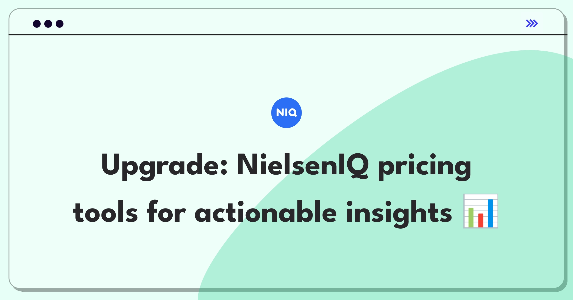 NielsenIQ Pricing Tools Upgrade | Product Improvement Case - NextSprints