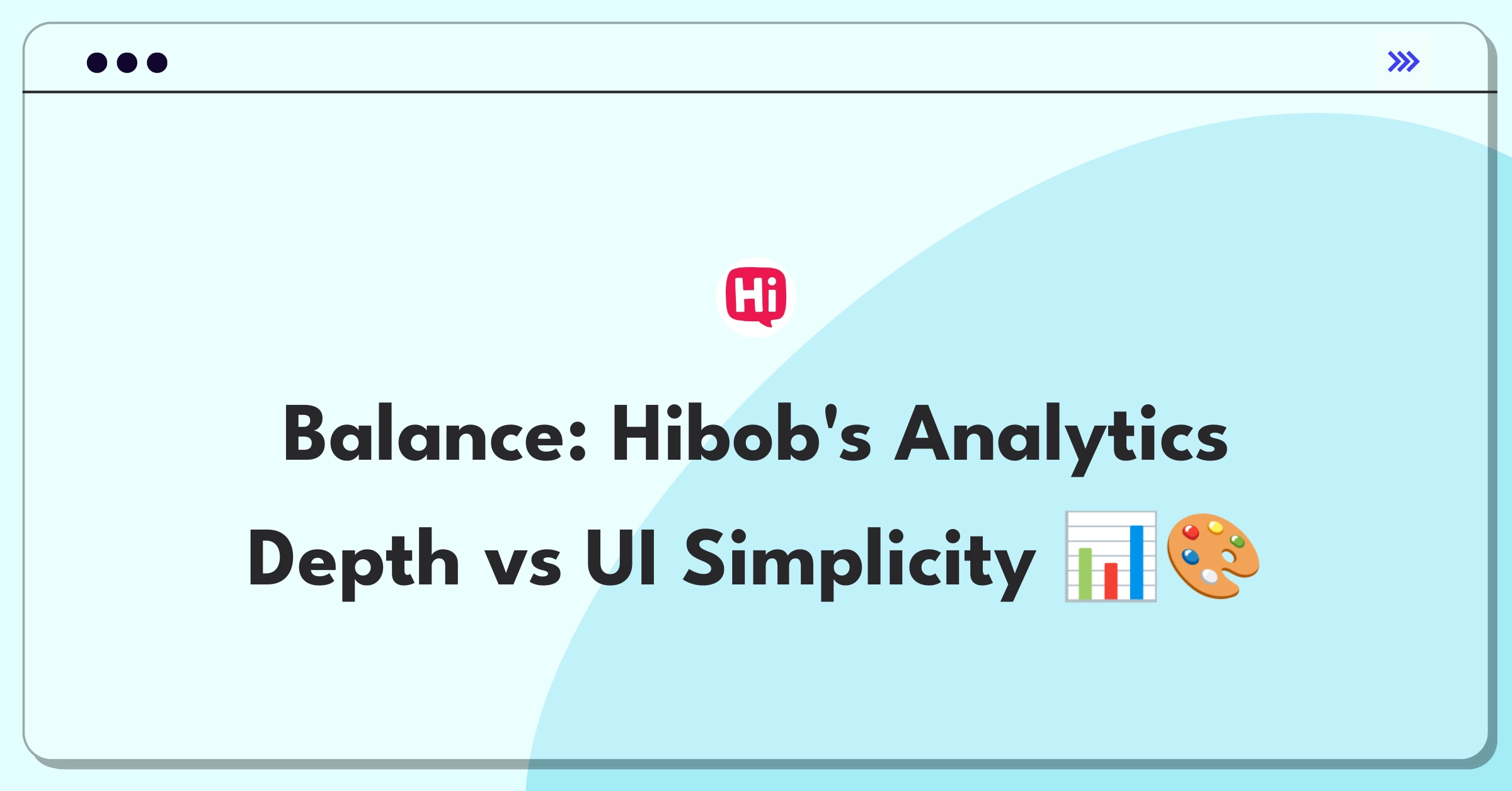 Hibob Analytics vs UI Simplicity | Product Trade-Off Interview - NextSprints