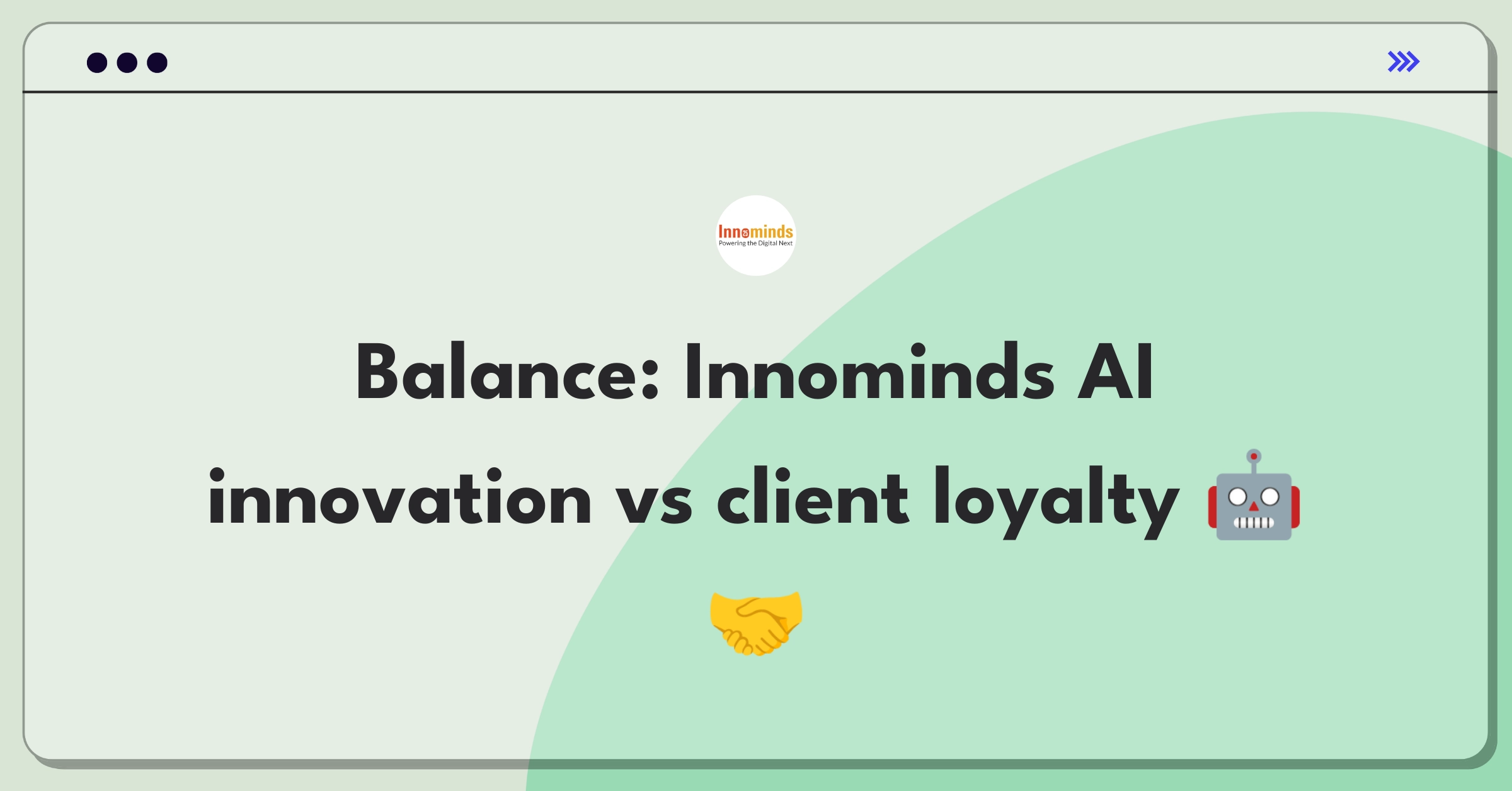 Innominds AI Expansion vs Core Services | Product Trade-Off - NextSprints