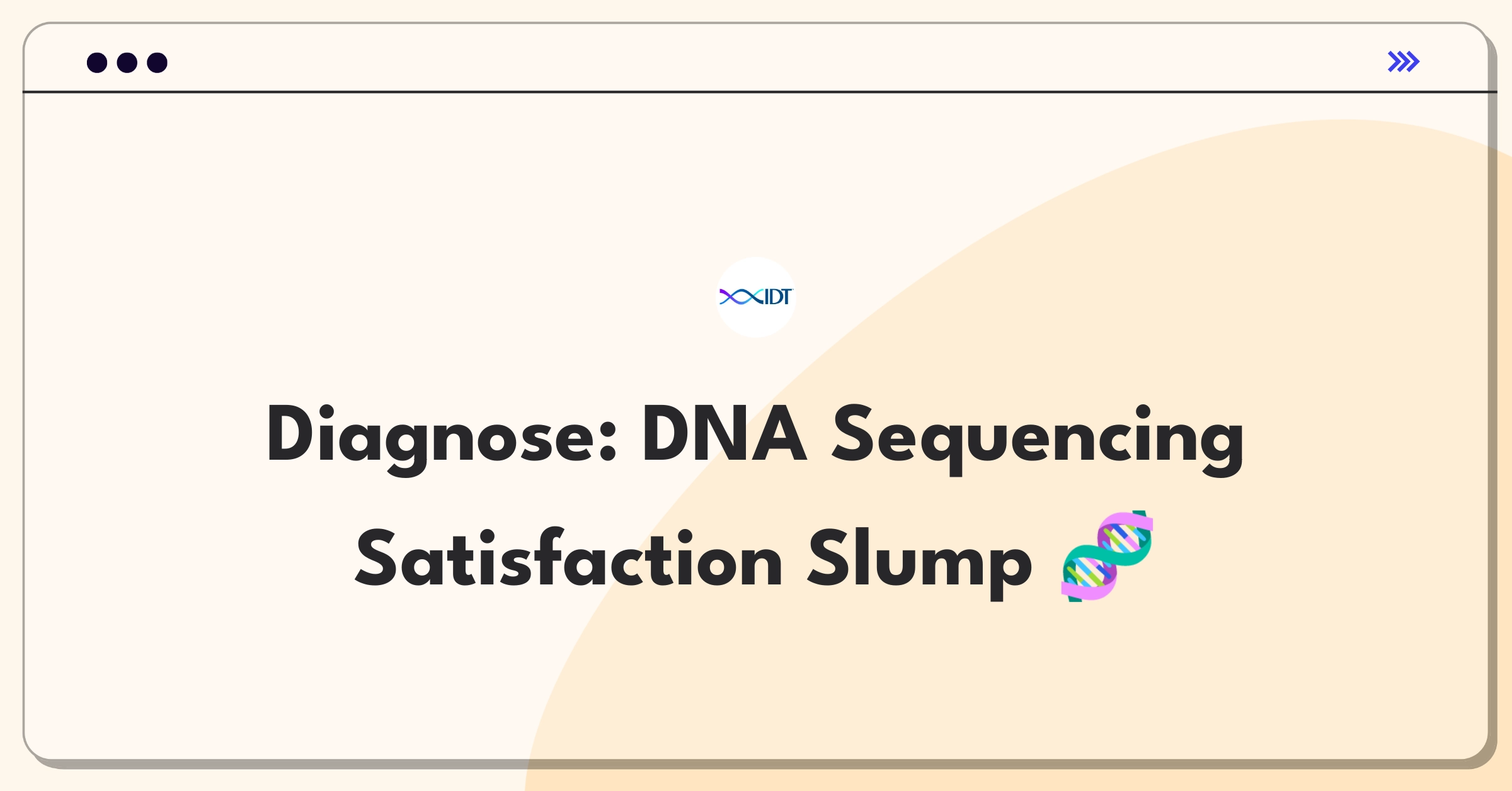 IDT Customer Satisfaction Drop | Root Cause Analysis Case - NextSprints