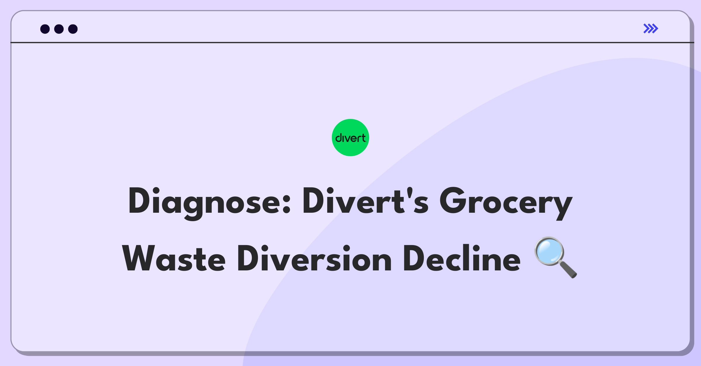 Divert Food Waste Diversion Drop | RCA Product Interview - NextSprints