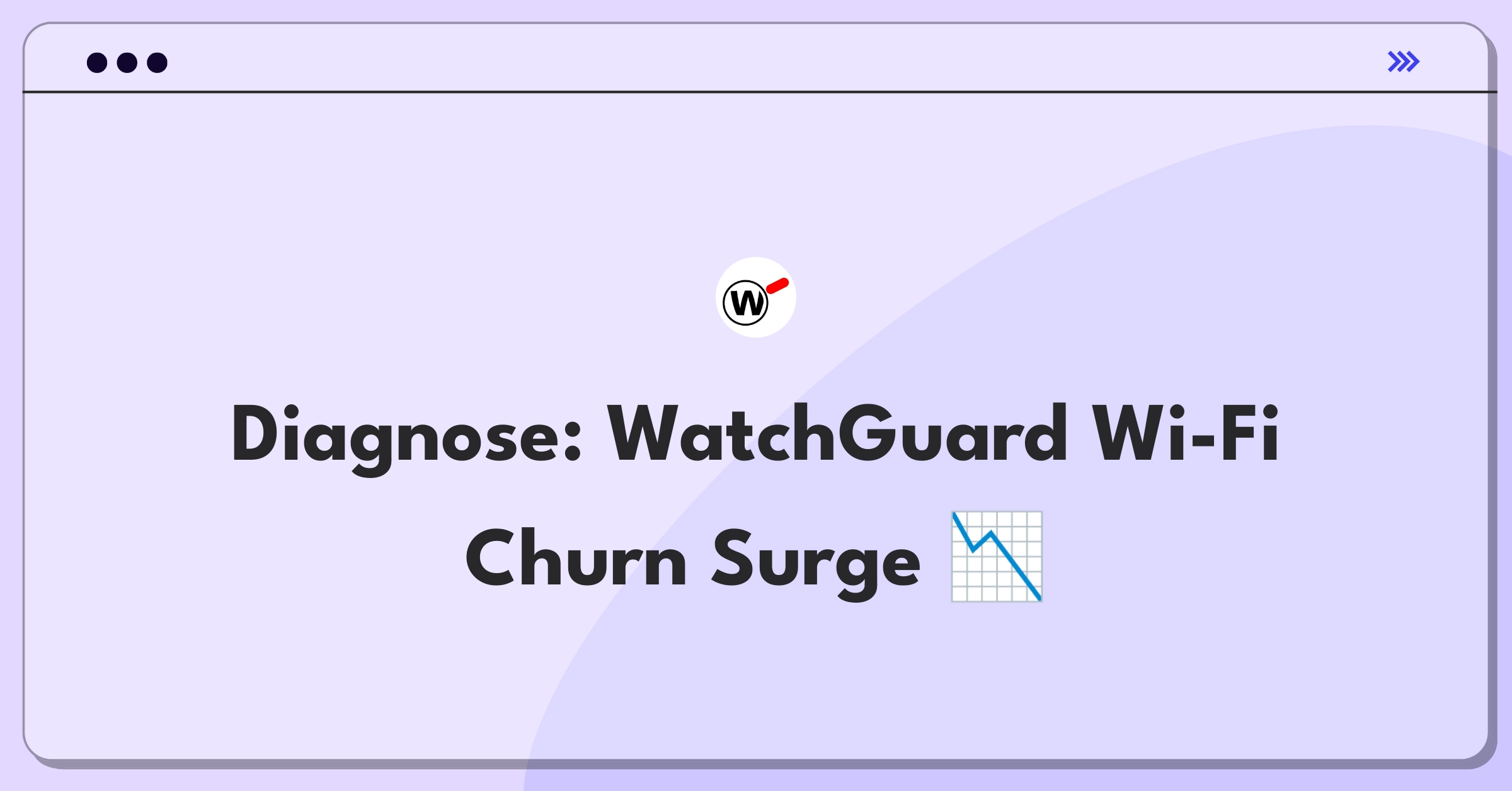 WatchGuard Cloud Wi-Fi Churn | Root Cause Analysis Case - NextSprints