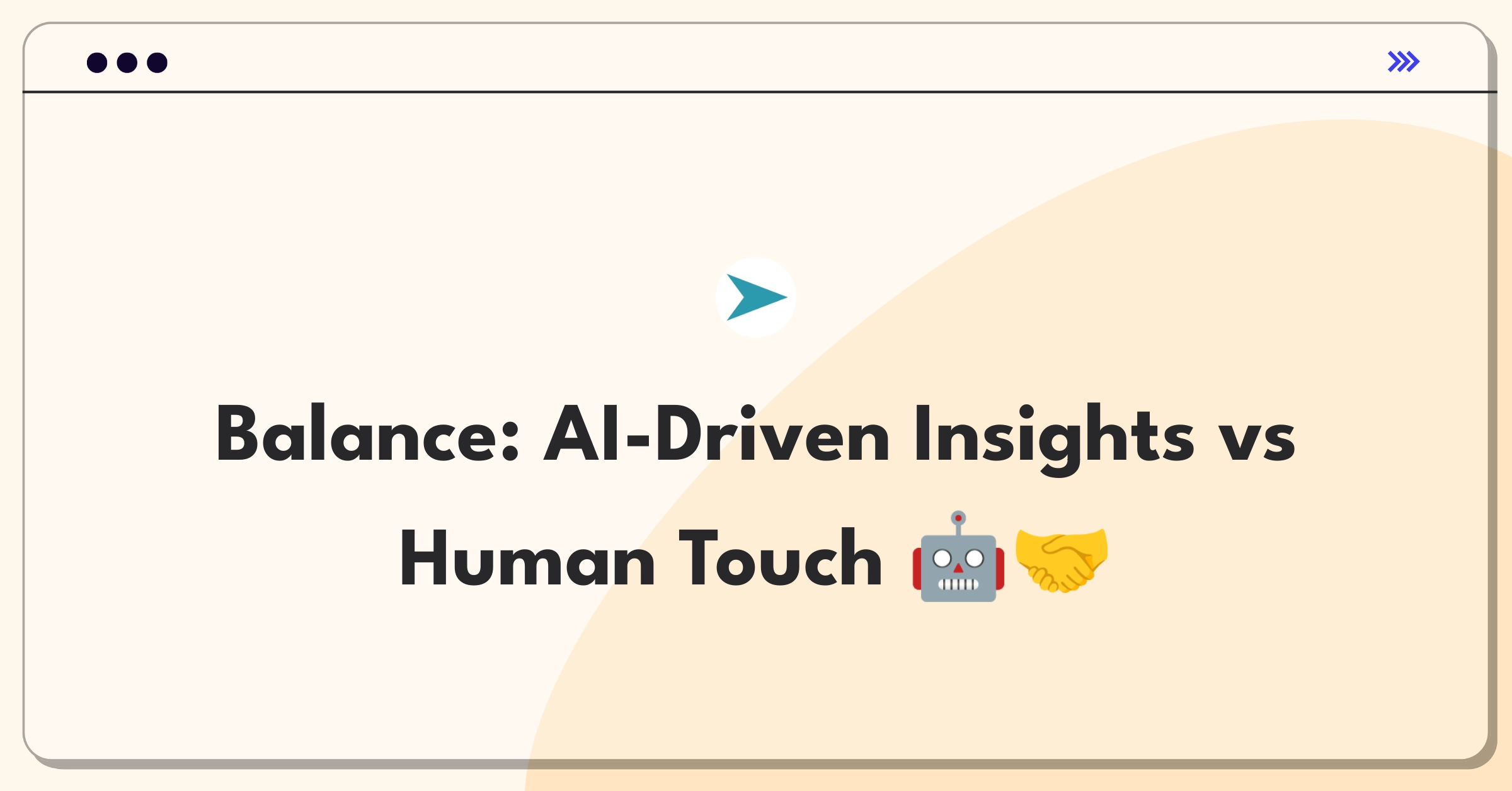 BNY AI vs Human Advisors | Product Trade-Off Interview - NextSprints