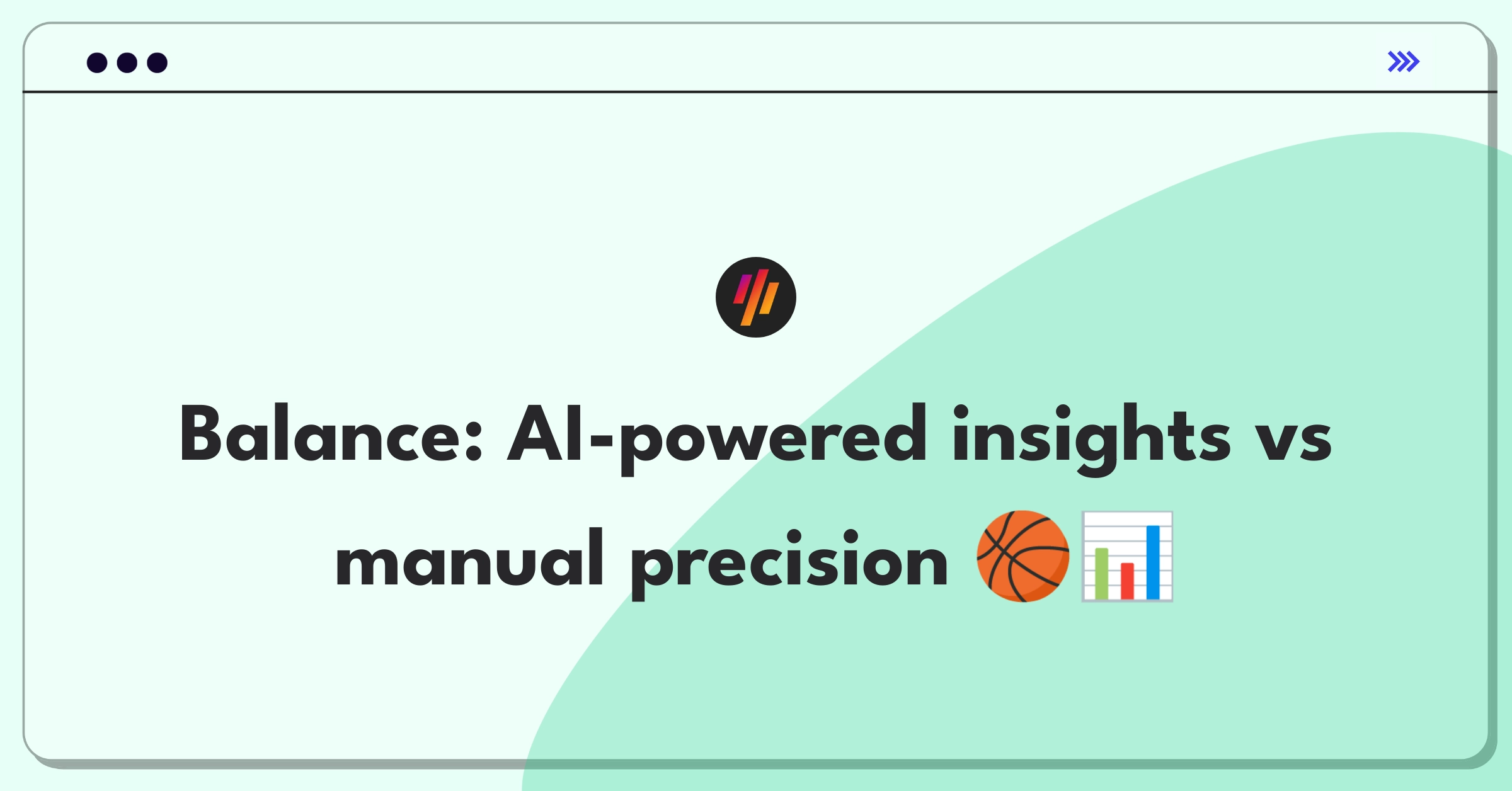 Stats Perform AI vs Manual Data | Product Trade-Off Interview - NextSprints