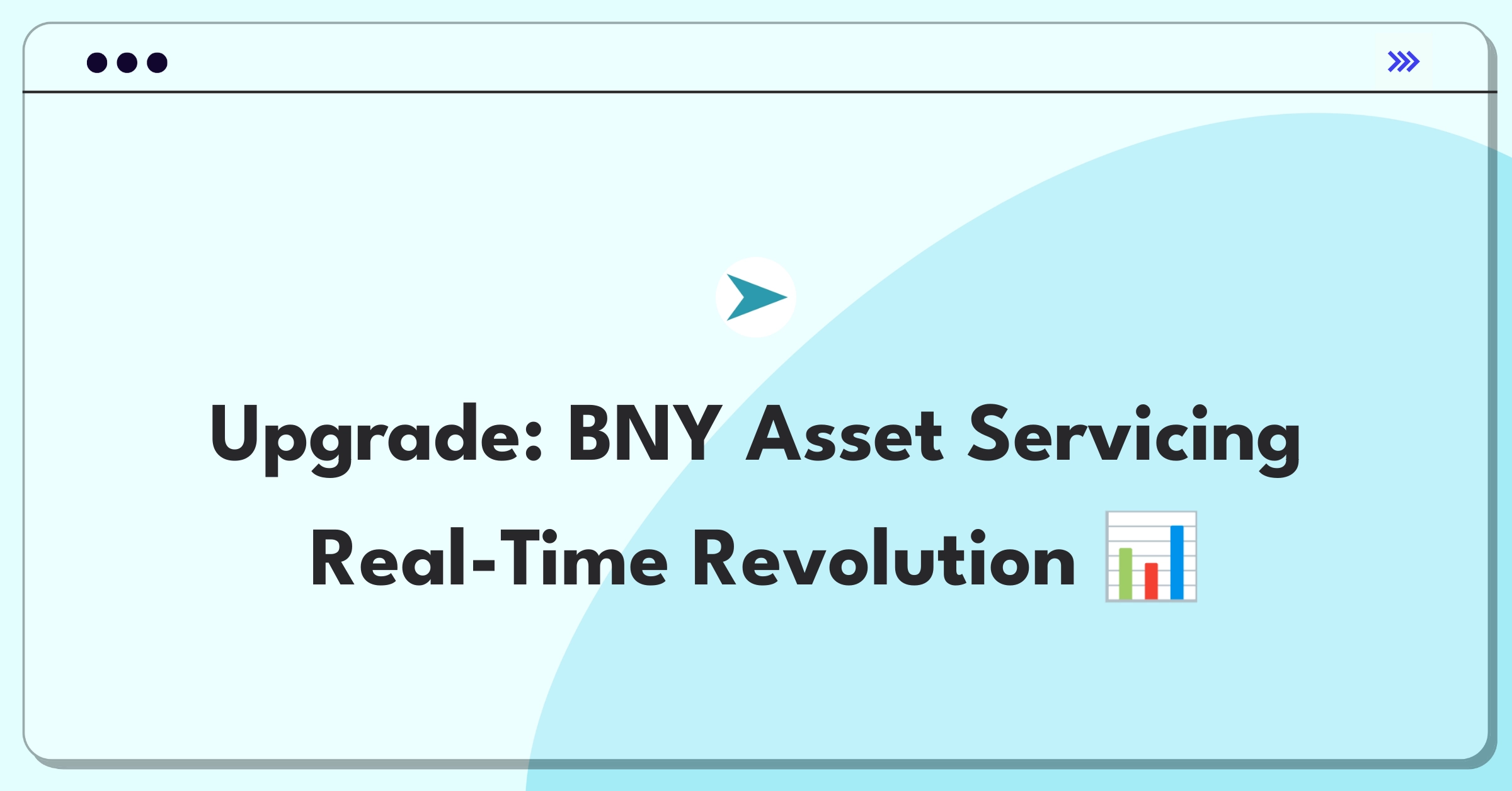 BNY Asset Servicing Upgrade | Product Improvement Case - NextSprints
