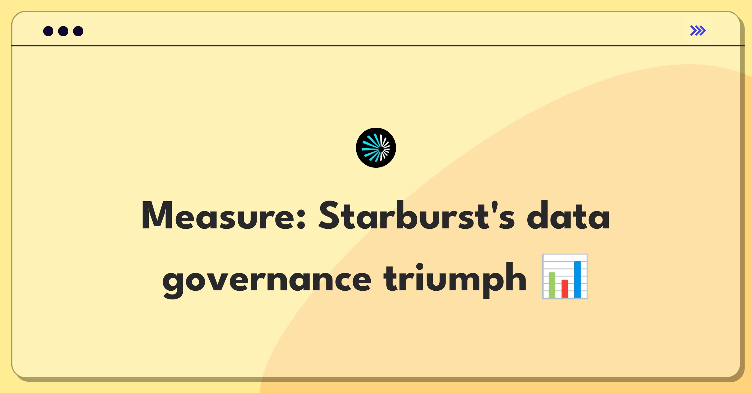 Starburst Data Governance Success | Metrics Product Interview - NextSprints