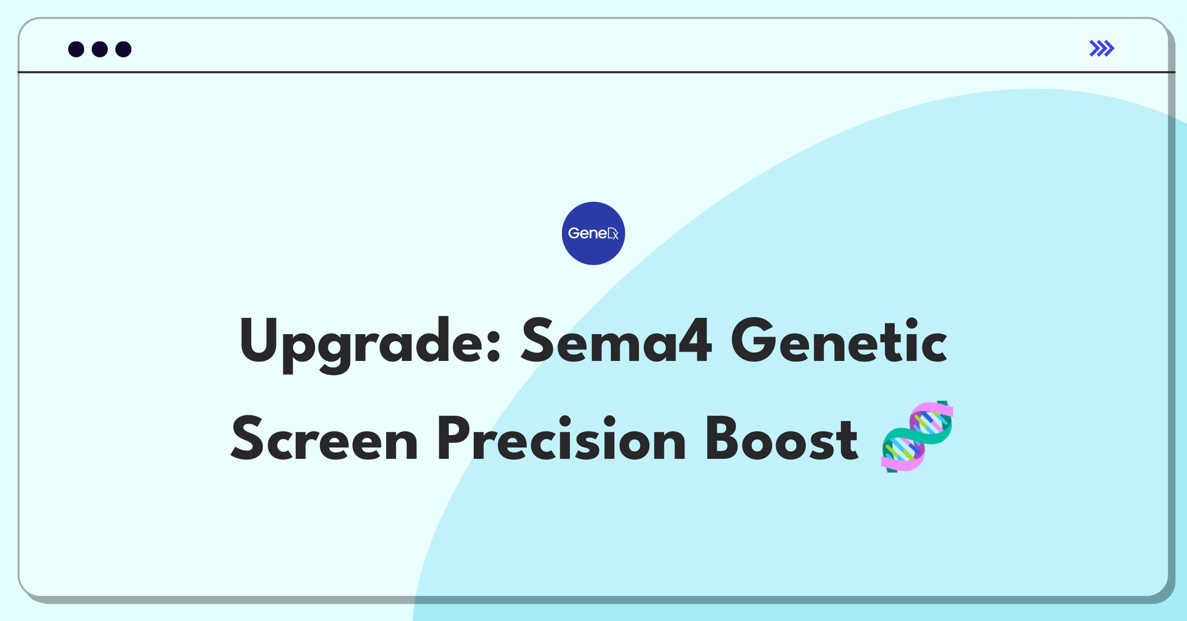 Sema4 Carrier Screen Improvement | Product Strategy Case - NextSprints