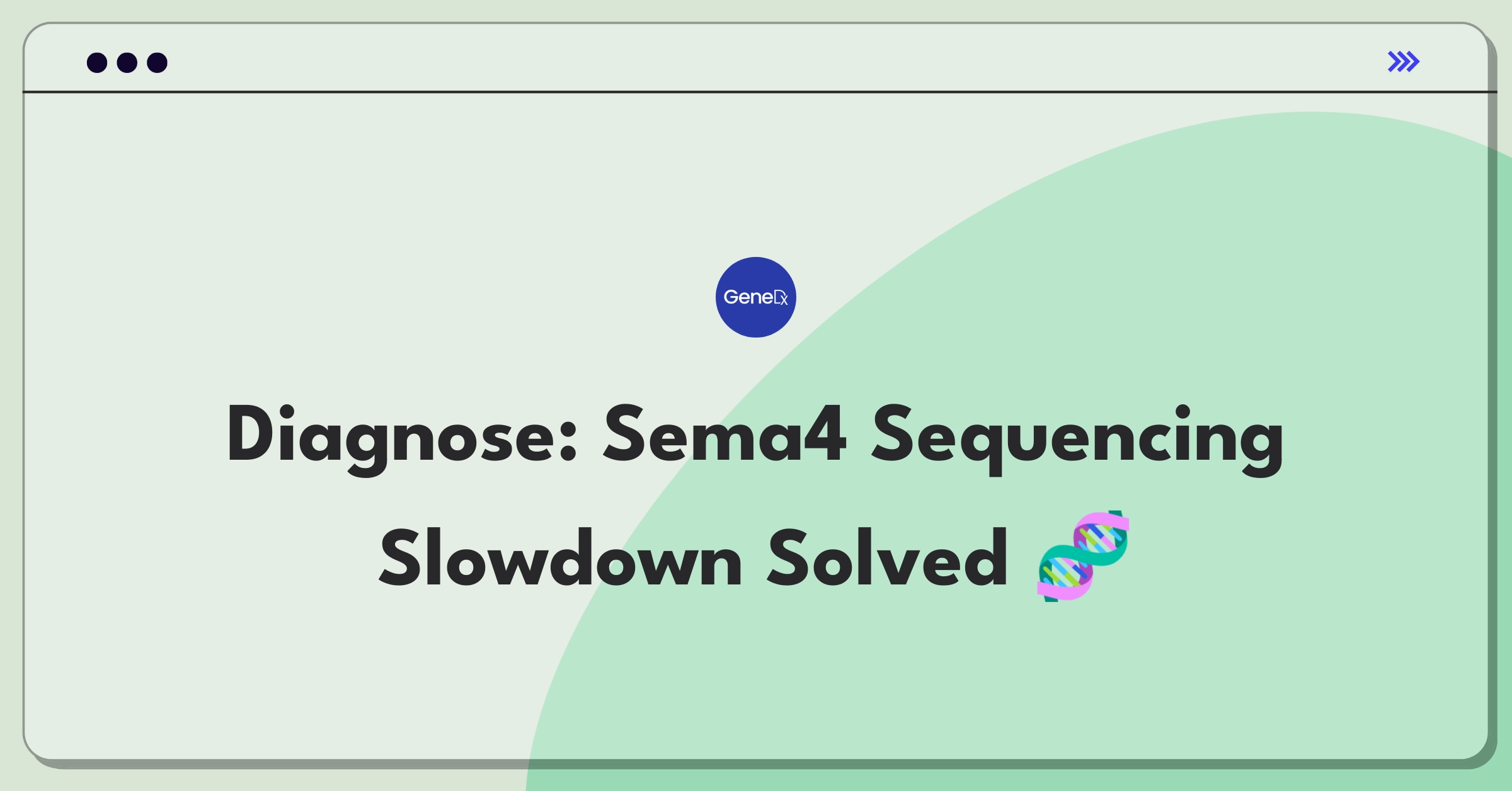 Sema4 Sequencing Delays | Product Root Cause Analysis - NextSprints