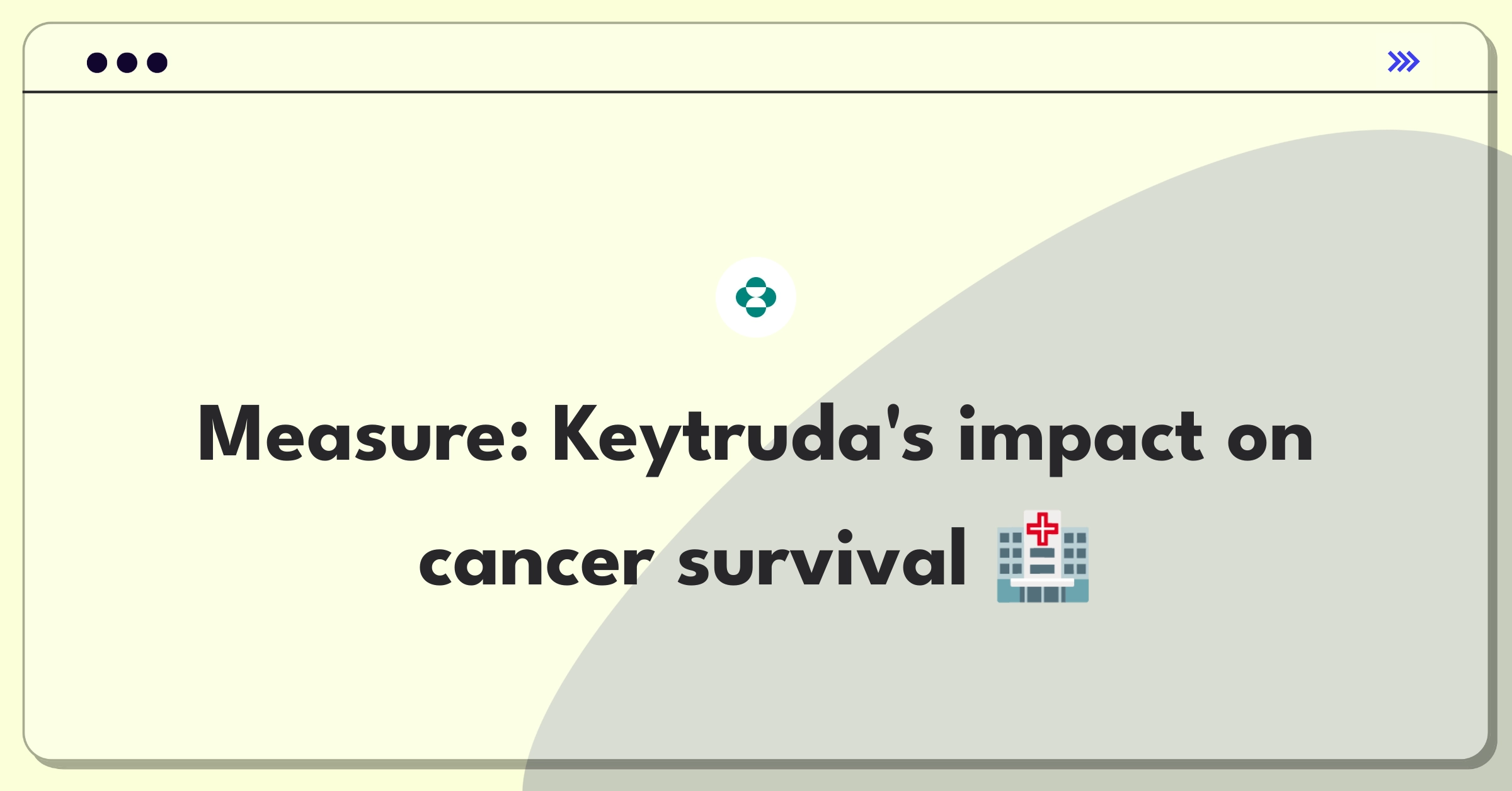 MSD Keytruda Success Metrics | Product Analytics Interview - NextSprints