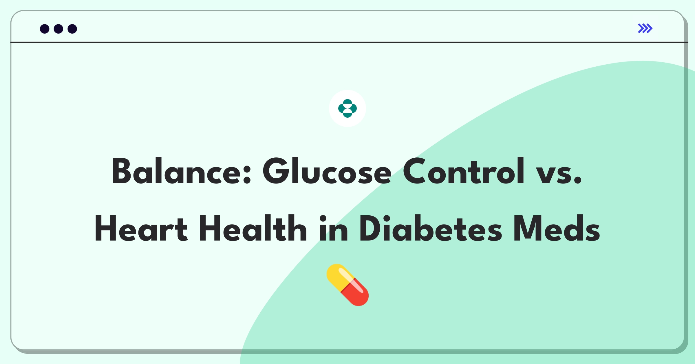 MSD Diabetes Medication Tradeoff | Product Strategy Interview - NextSprints