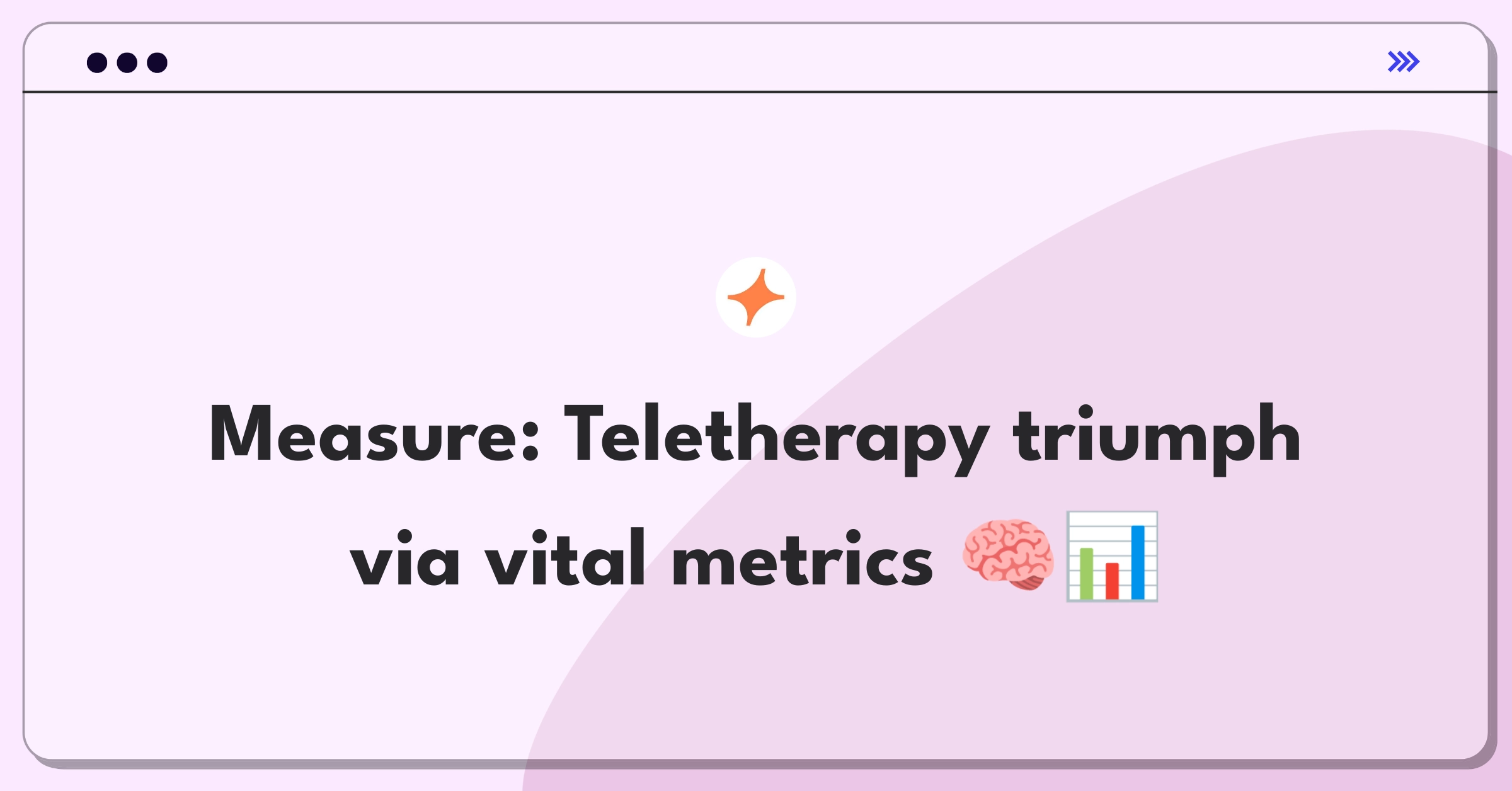 Foresight Mental Health Teletherapy Success | Metrics Interview - NextSprints