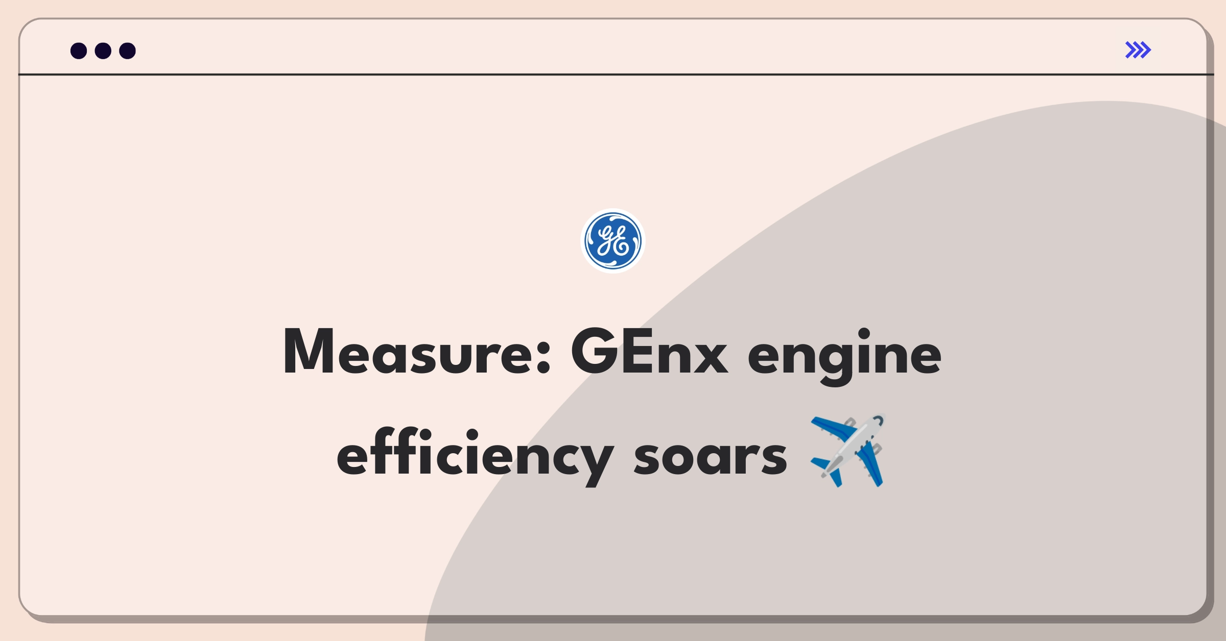 GE Aviation GEnx Success Metrics | Product Analytics Case - NextSprints