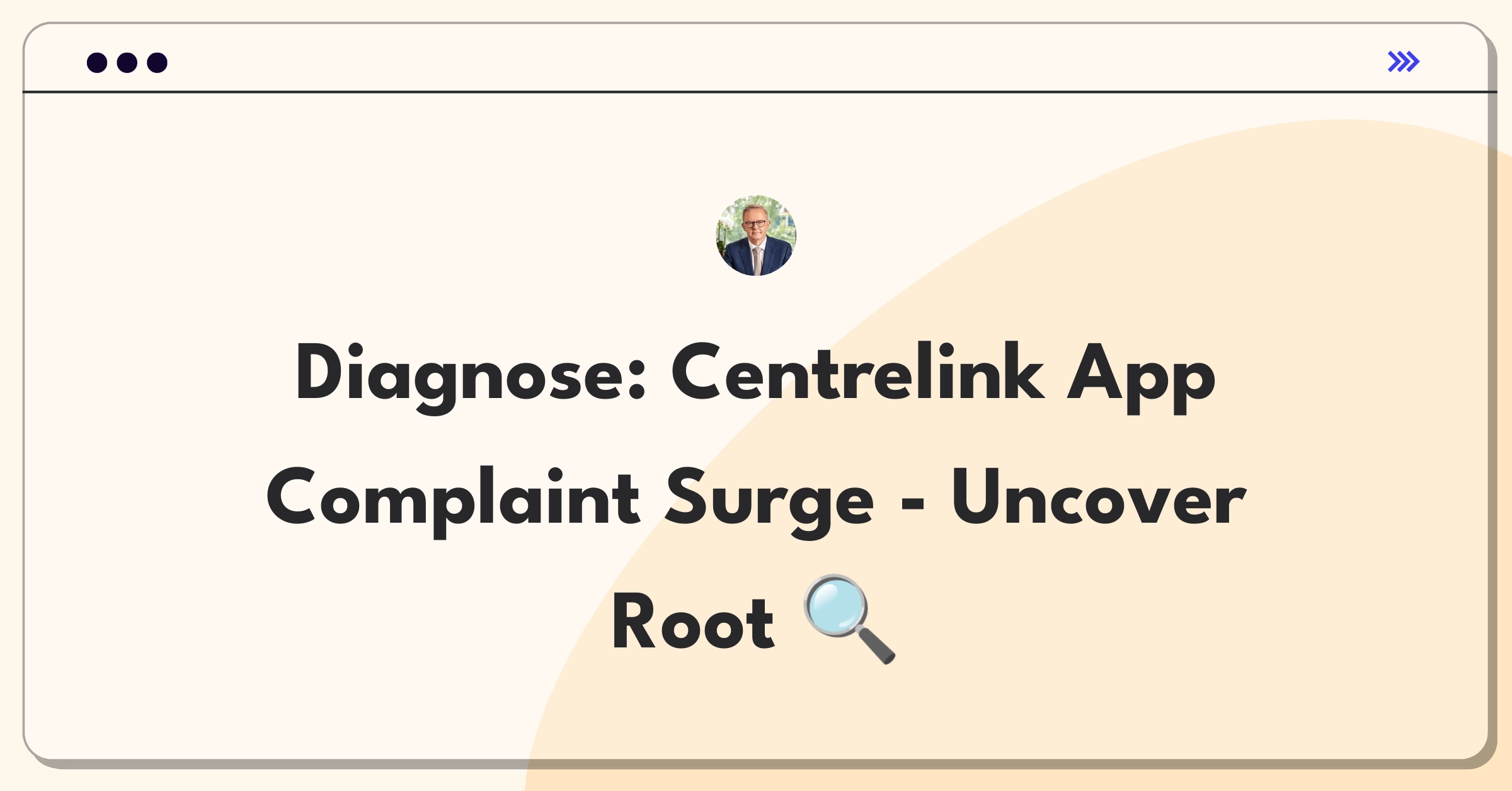 Centrelink App Complaint Spike | Root Cause Analysis Case - NextSprints