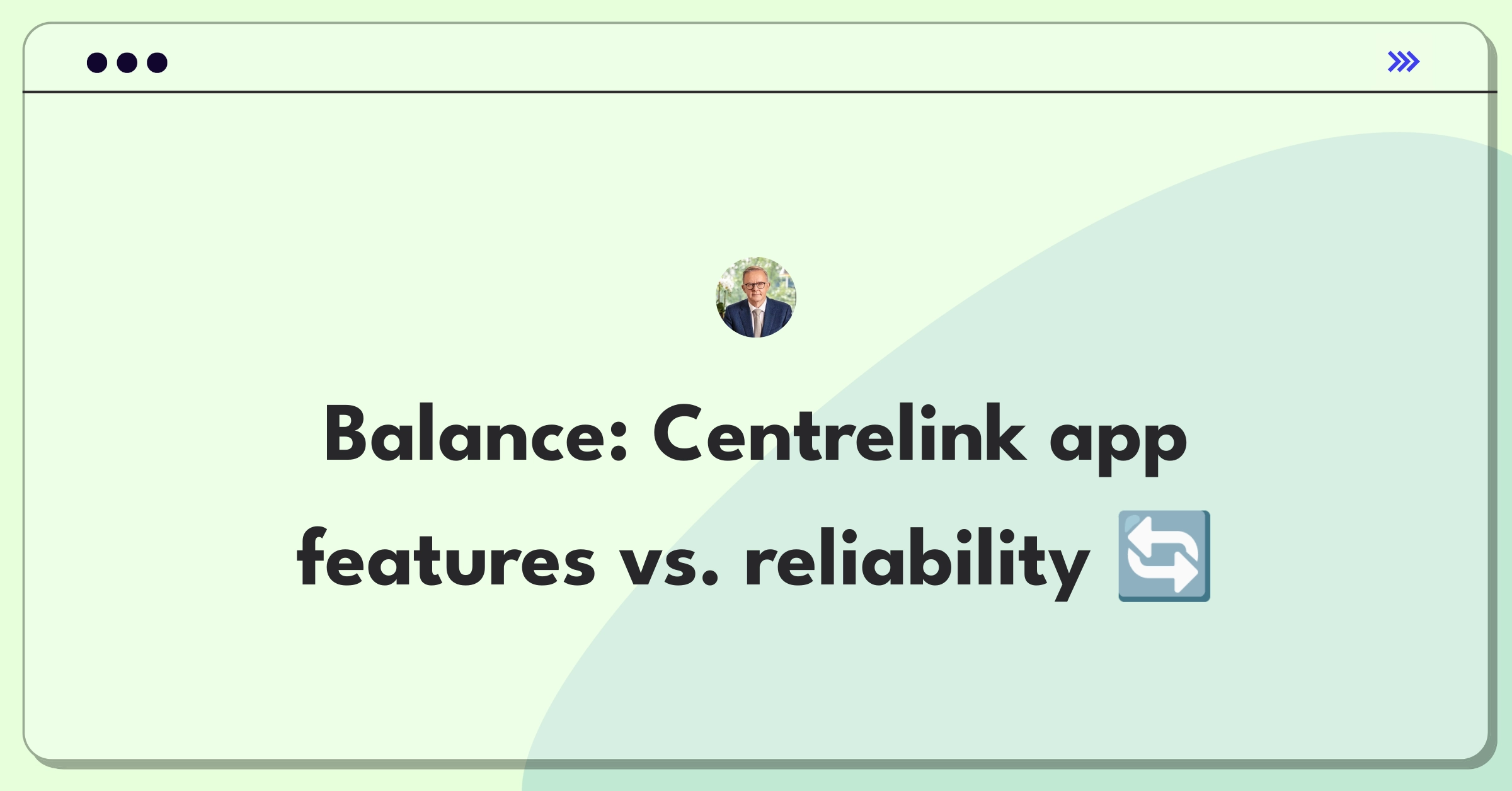 Centrelink App Prioritization | Product Trade-Off Interview - NextSprints