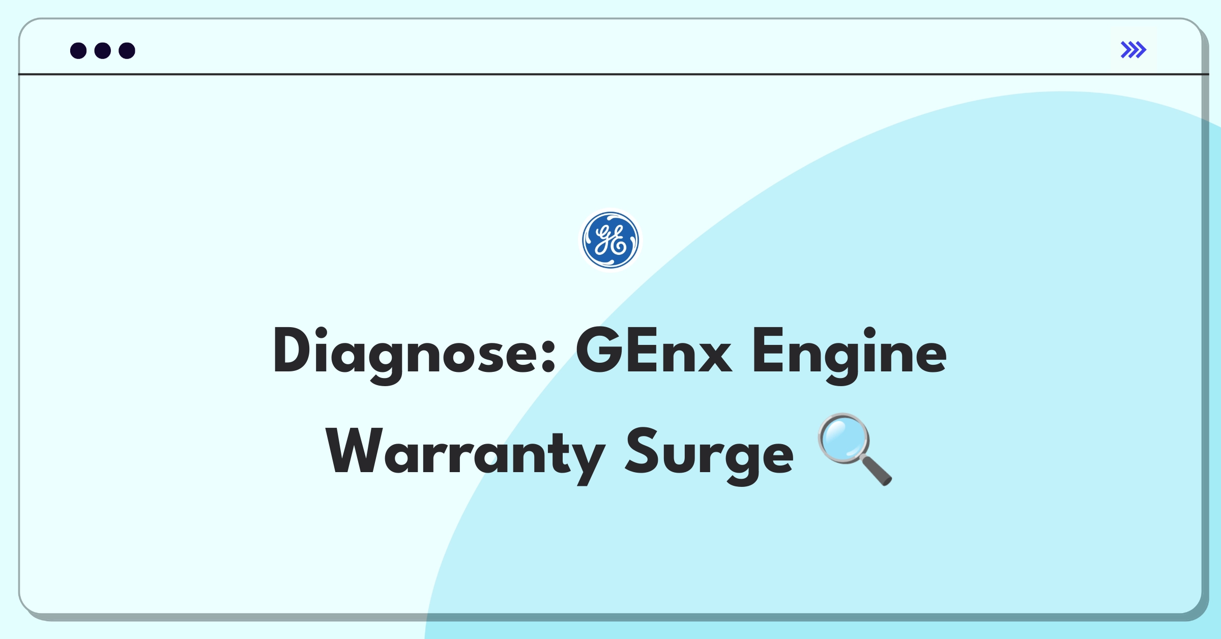 GE Aviation Warranty Claim Surge | Root Cause Analysis Case - NextSprints