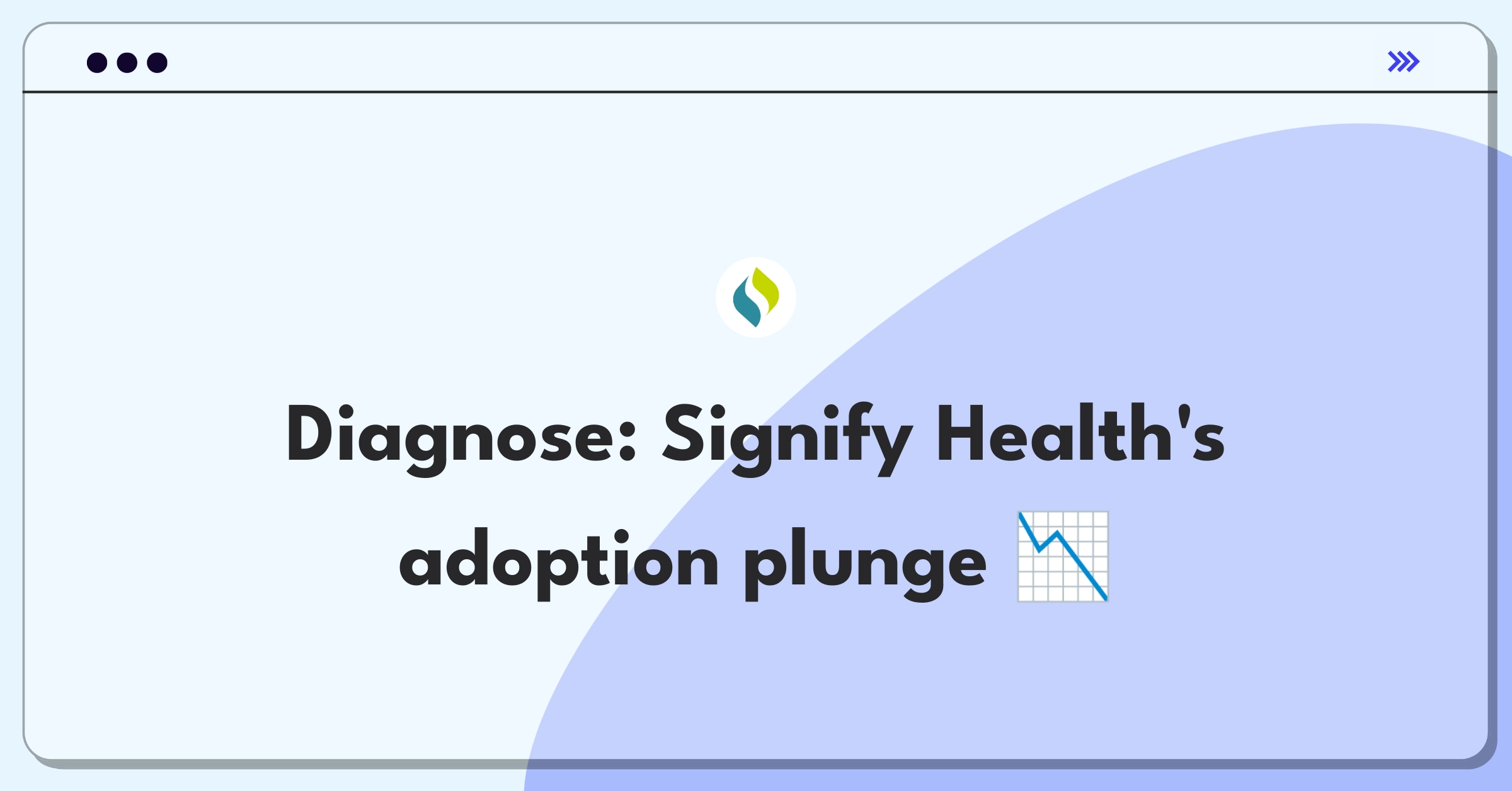 Signify Health Adoption Decline | RCA Product Interview - NextSprints