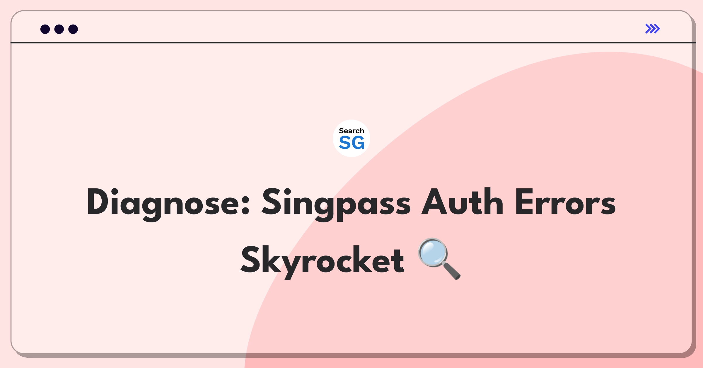 GovTech Singpass Error Spike | Root Cause Analysis Case - NextSprints