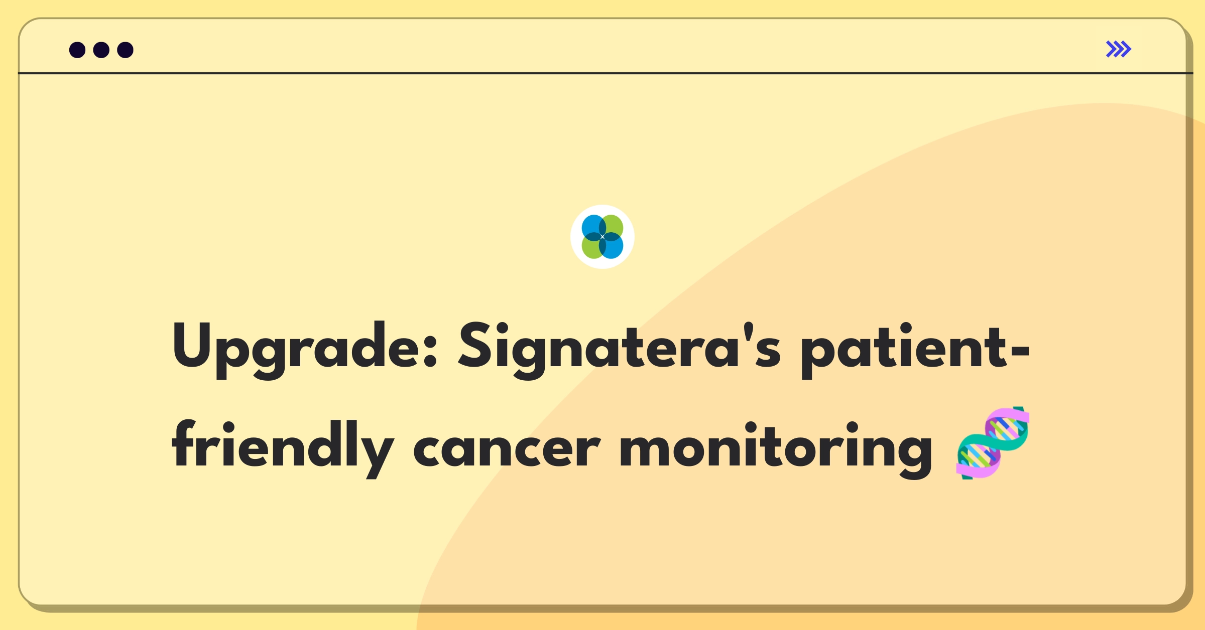 Natera Signatera User Experience | Product Improvement Case - NextSprints