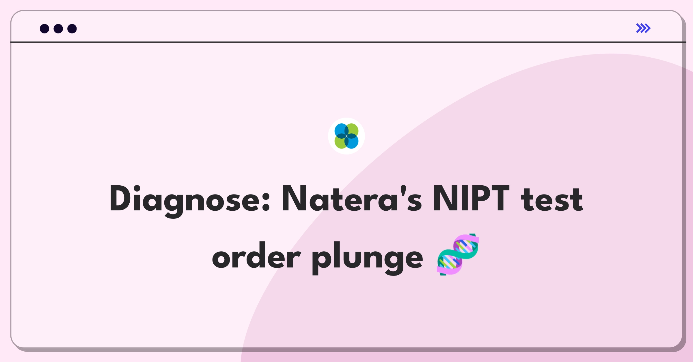 Natera NIPT Test Order Decline | Product RCA Interview - NextSprints