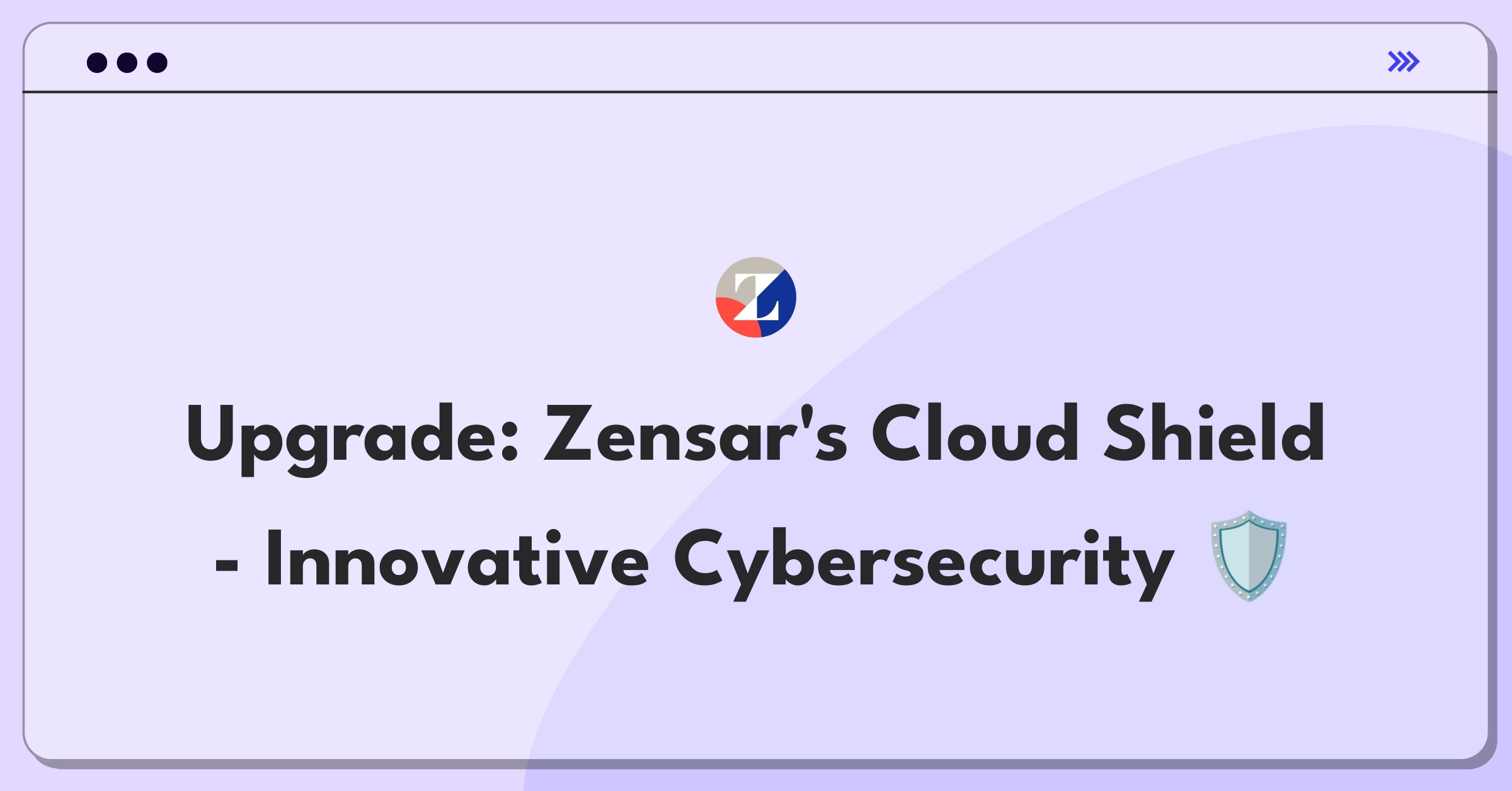 Zensar Cloud Security Enhancement | Product Improvement Case - NextSprints