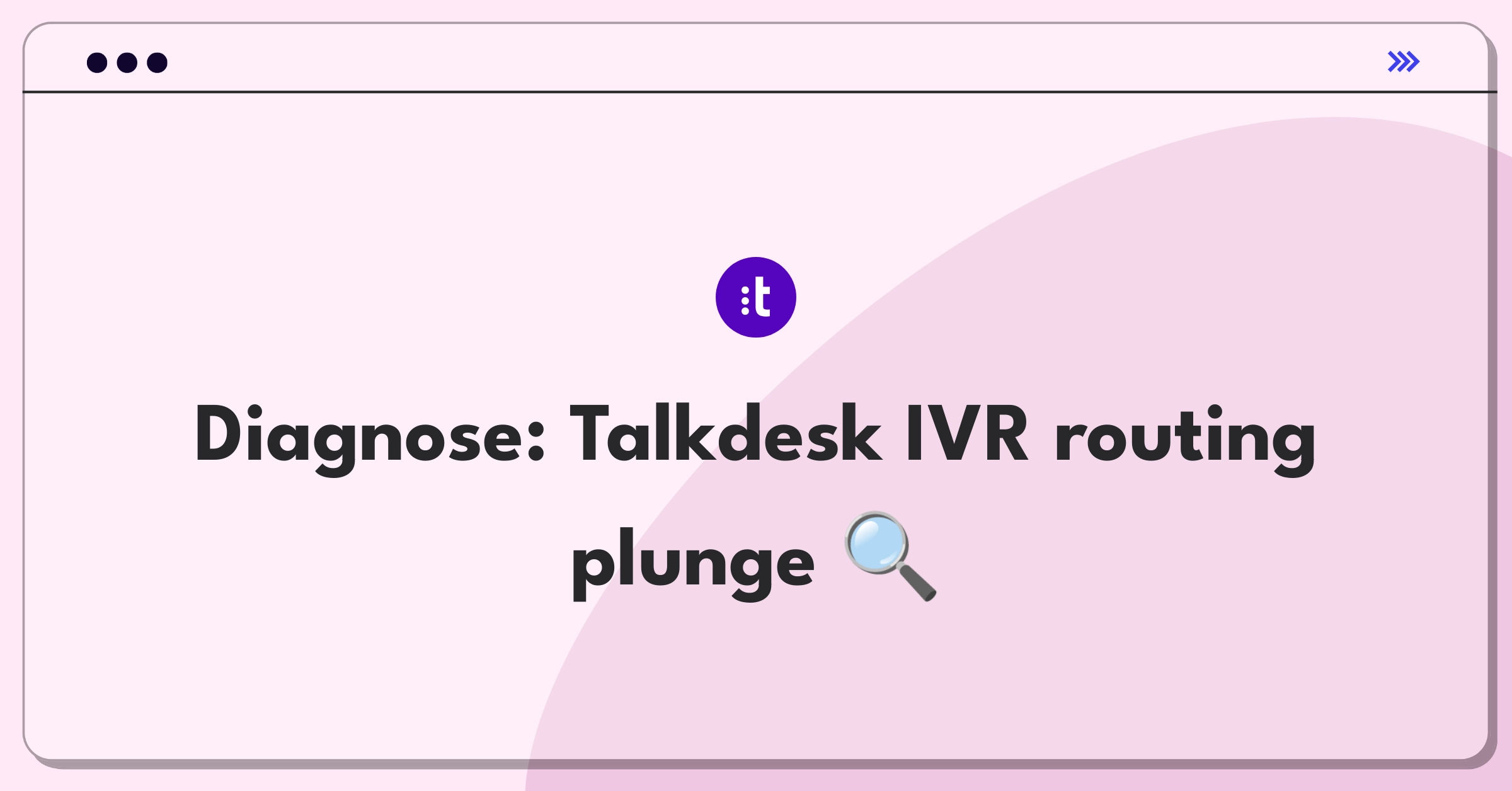Talkdesk IVR Call Routing Drop | Root Cause Analysis Case - NextSprints
