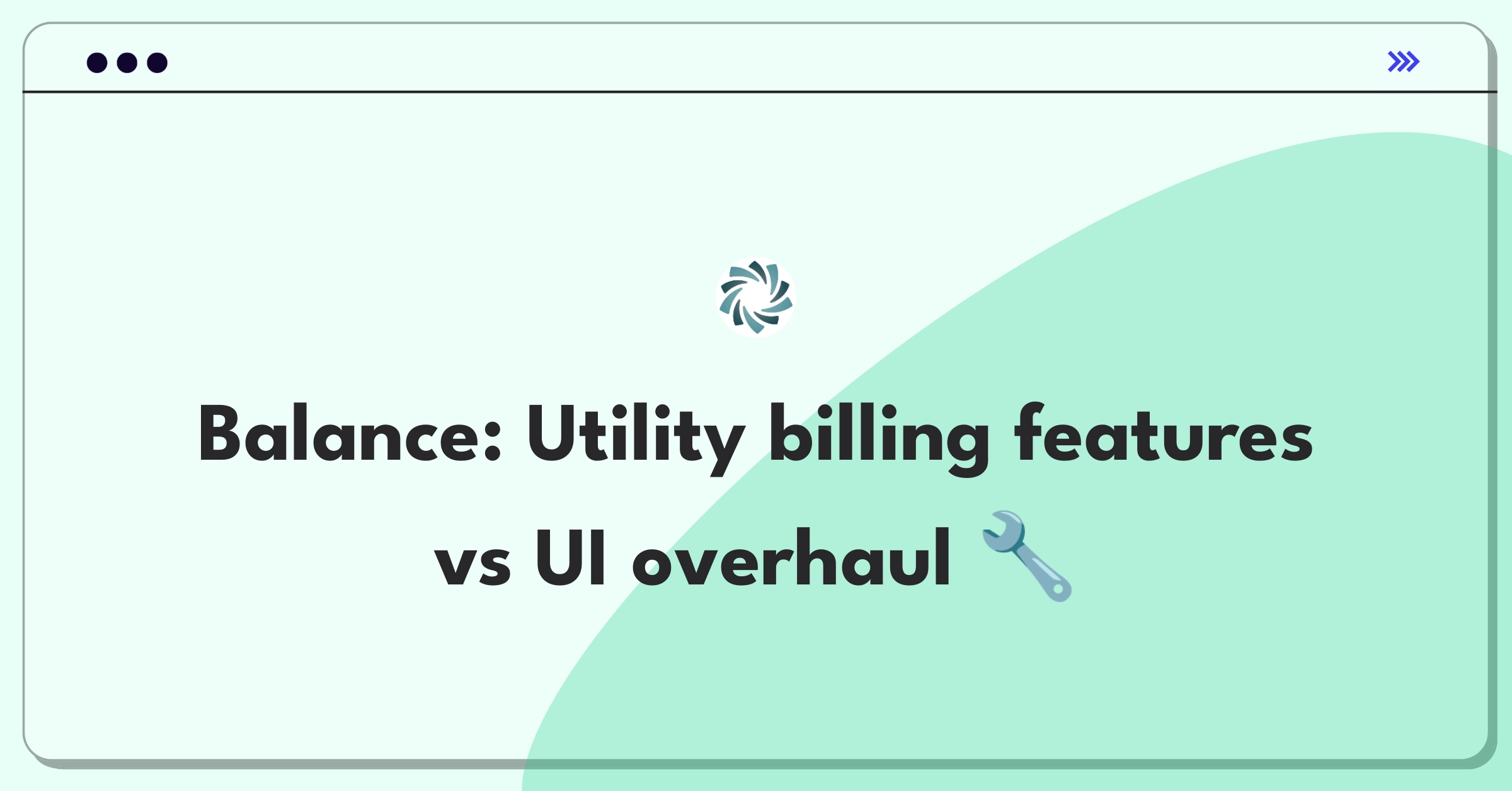 Harris Computer Utility Billing Tradeoff | Product Strategy Case ...