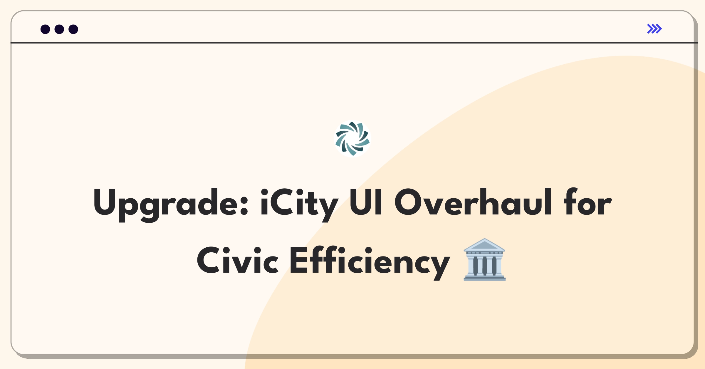 Harris Computer iCity UI Enhancement | Product Improvement - NextSprints