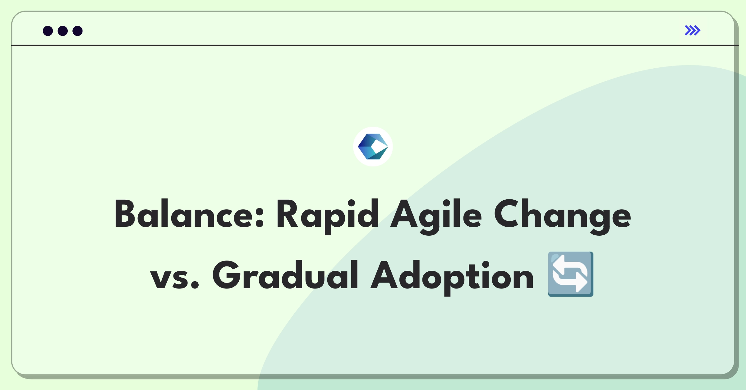 Cognizant Softvision Agile Change | Product Trade-Off Interview ...