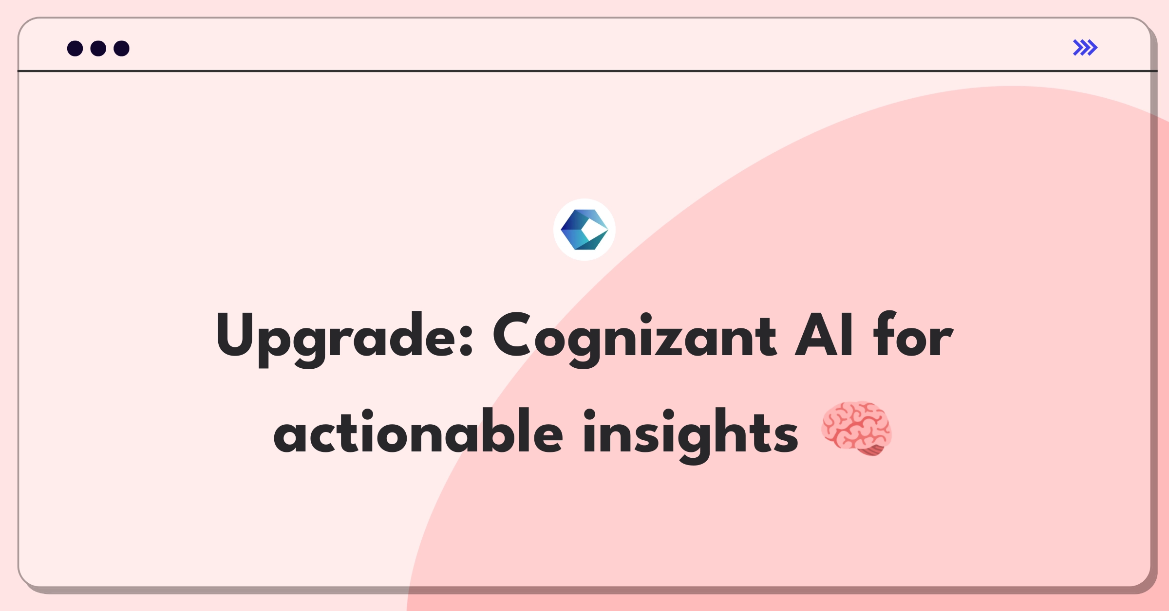 Cognizant Softvision AI Enhancement | Product Improvement Case - NextSprints
