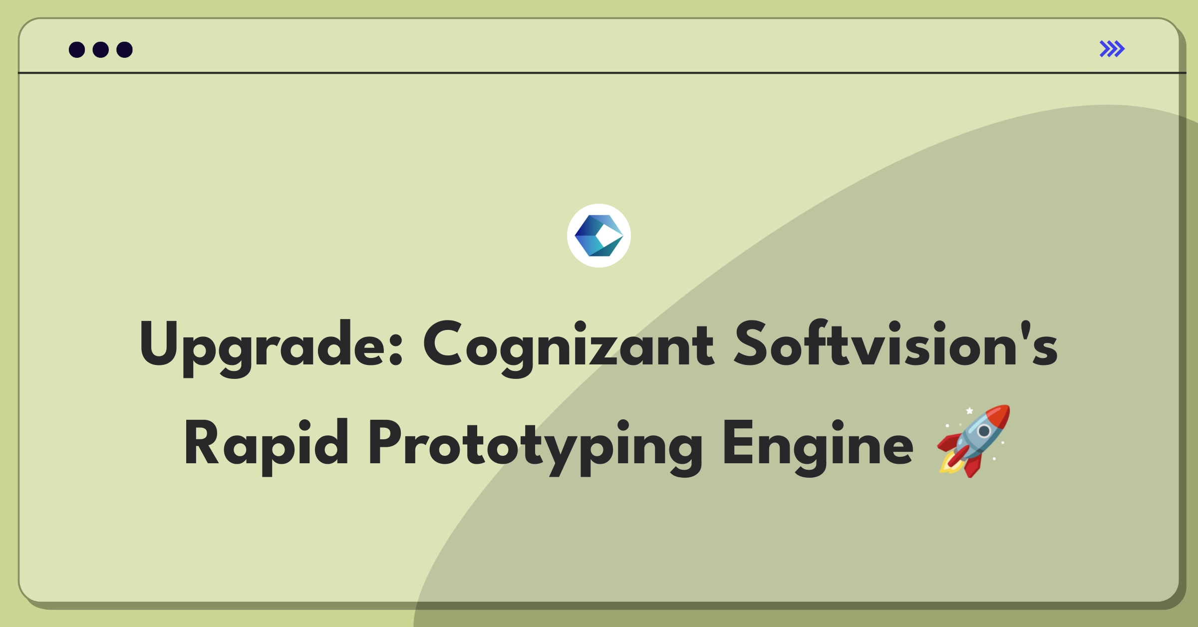 Cognizant Softvision Rapid Prototyping | Product Improvement - NextSprints