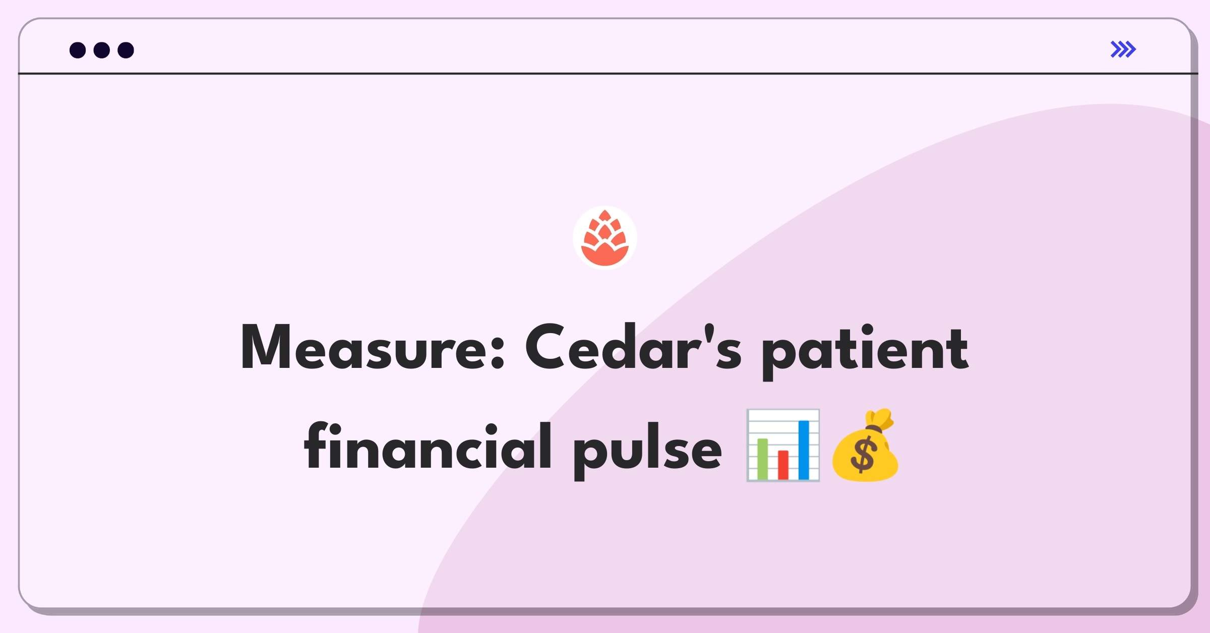 Cedar Financial Engagement Metrics | Analytics Product Interview - NextSprints
