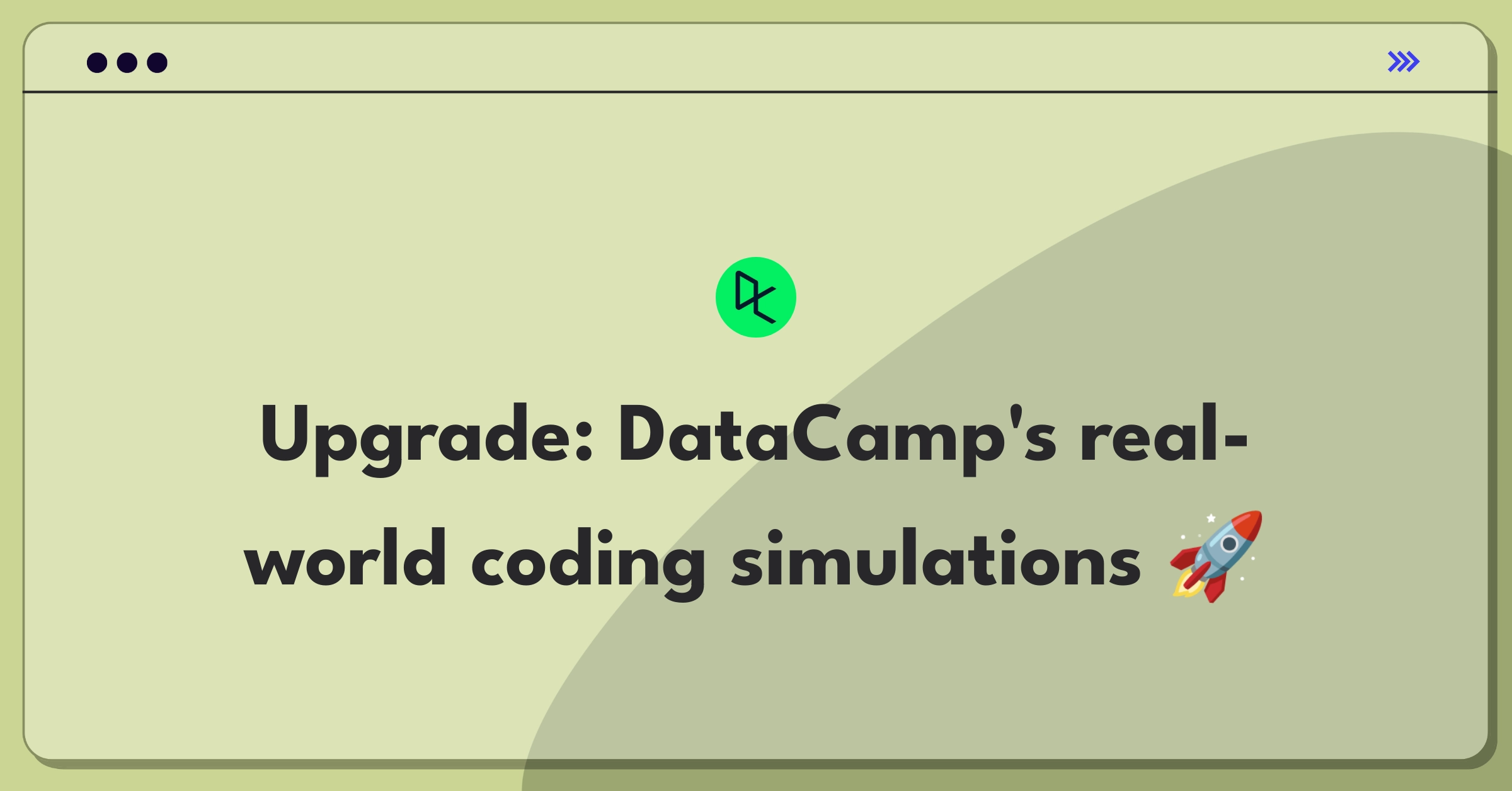 DataCamp Exercise Realism | Product Improvement Interview - NextSprints