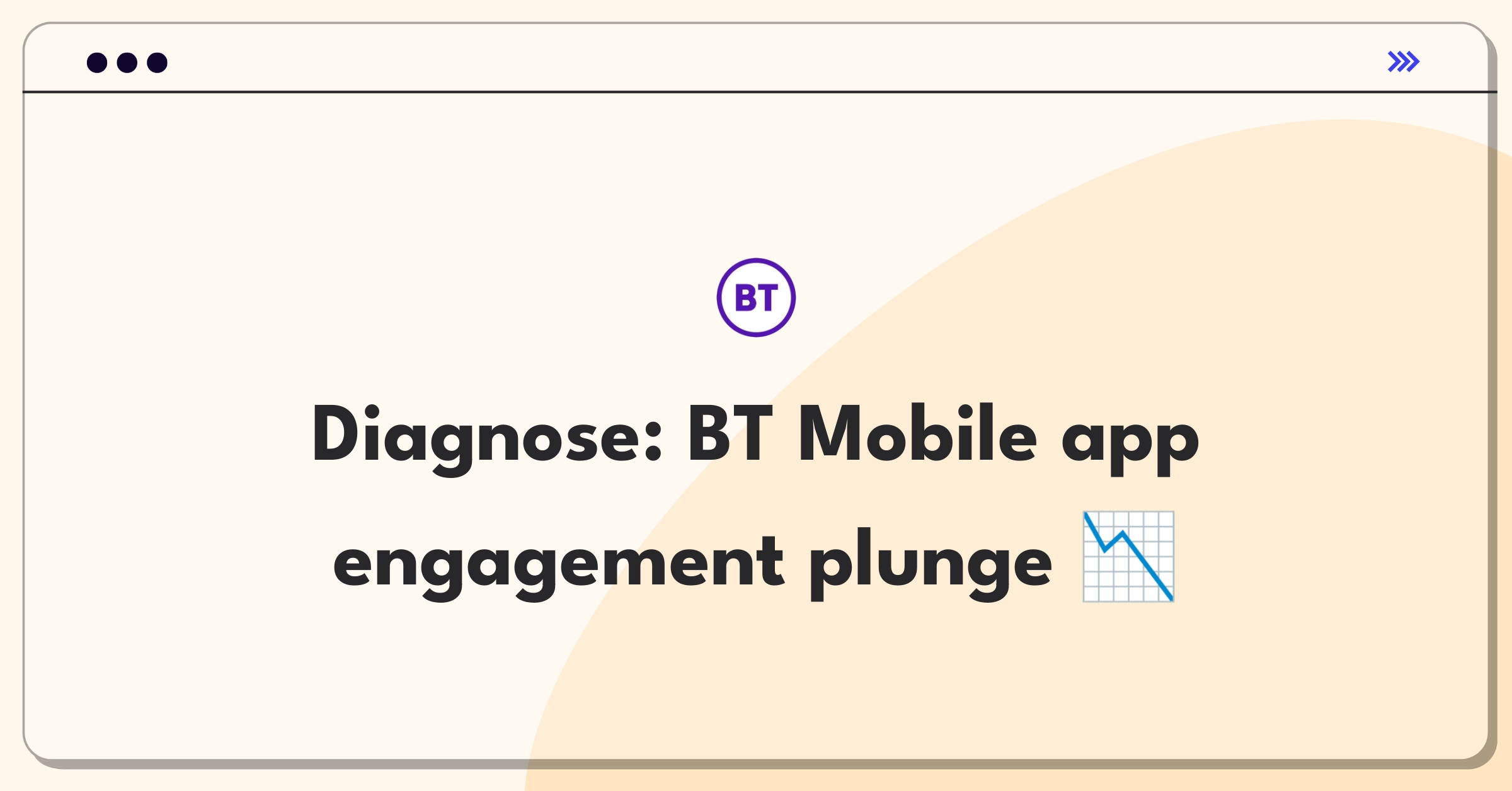 BT Mobile App Usage Decline | Root Cause Analysis Interview - NextSprints