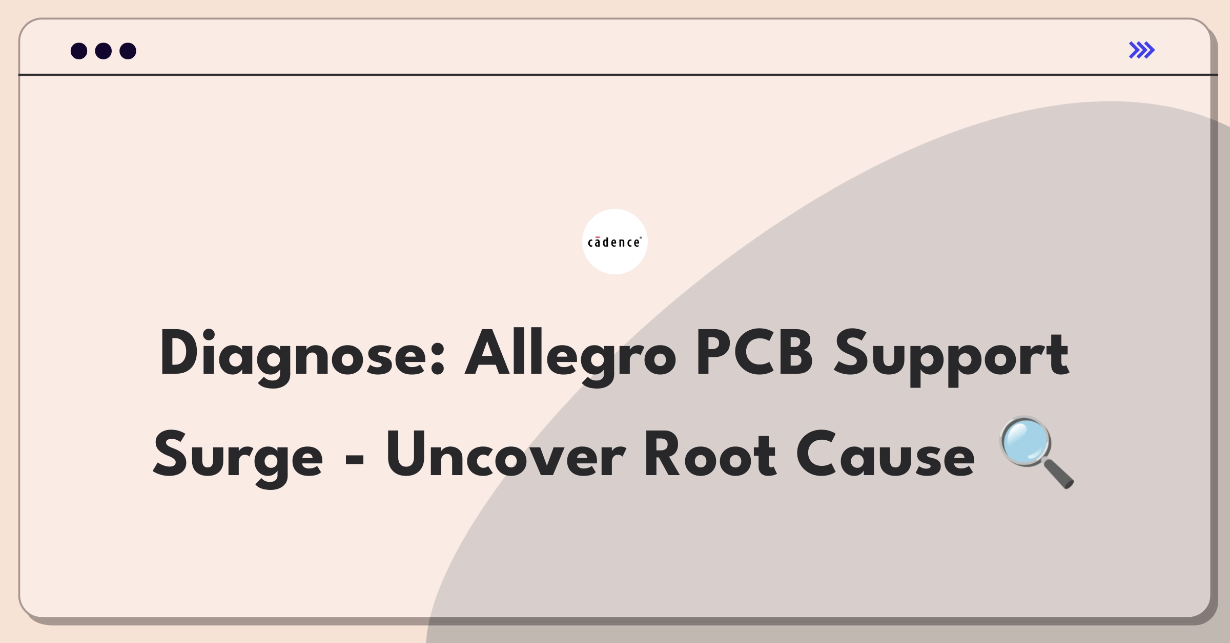 Cadence Allegro PCB Support Spike | Root Cause Analysis - NextSprints