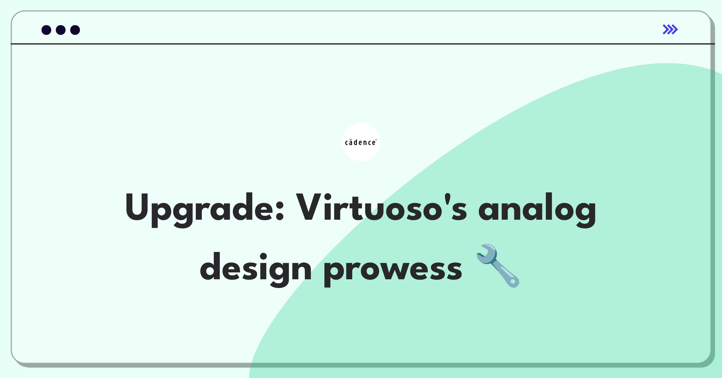 Cadence Virtuoso Efficiency | Product Improvement Interview - NextSprints