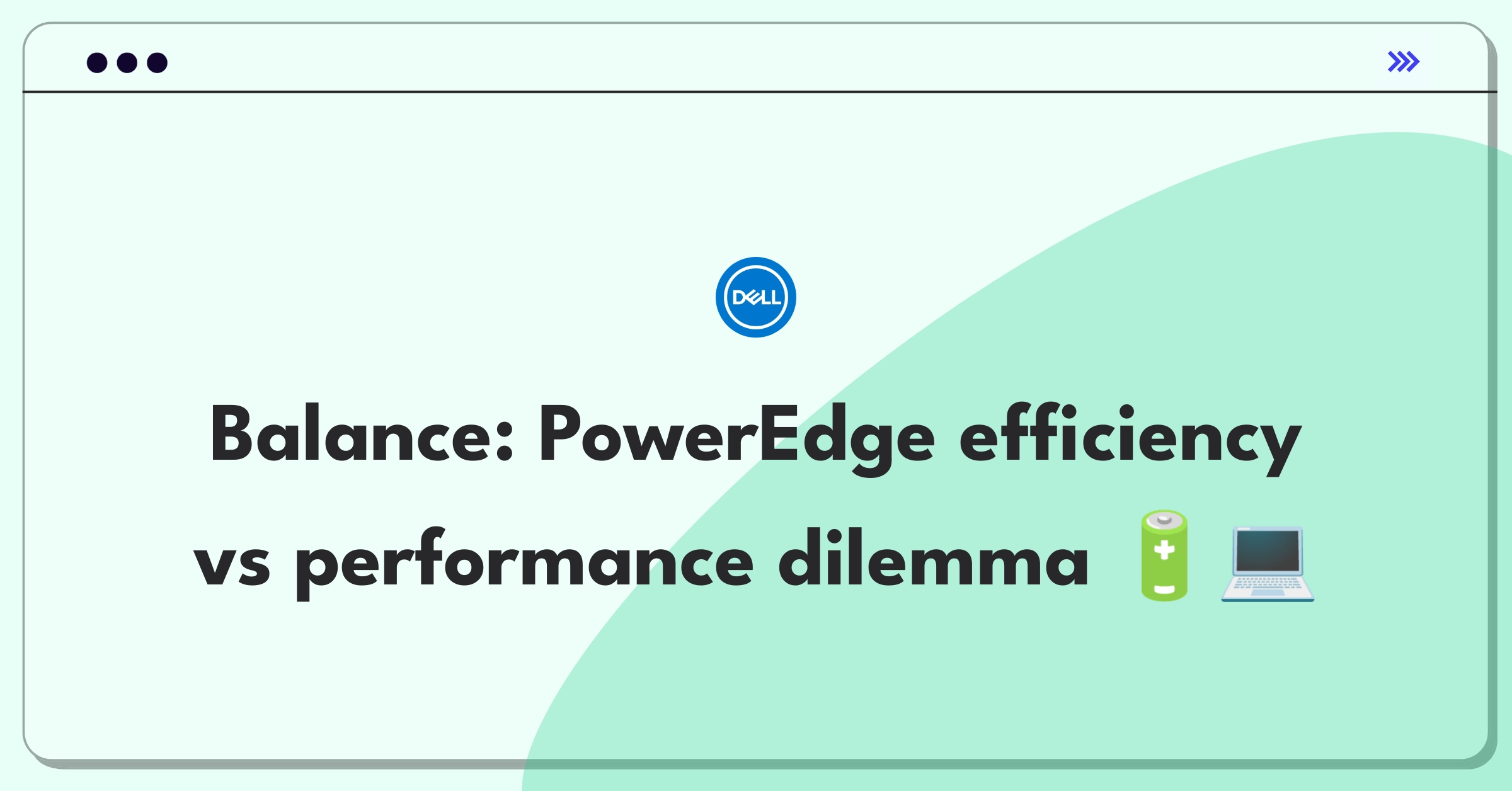 Dell PowerEdge Efficiency vs Performance | Trade-Off Analysis - NextSprints