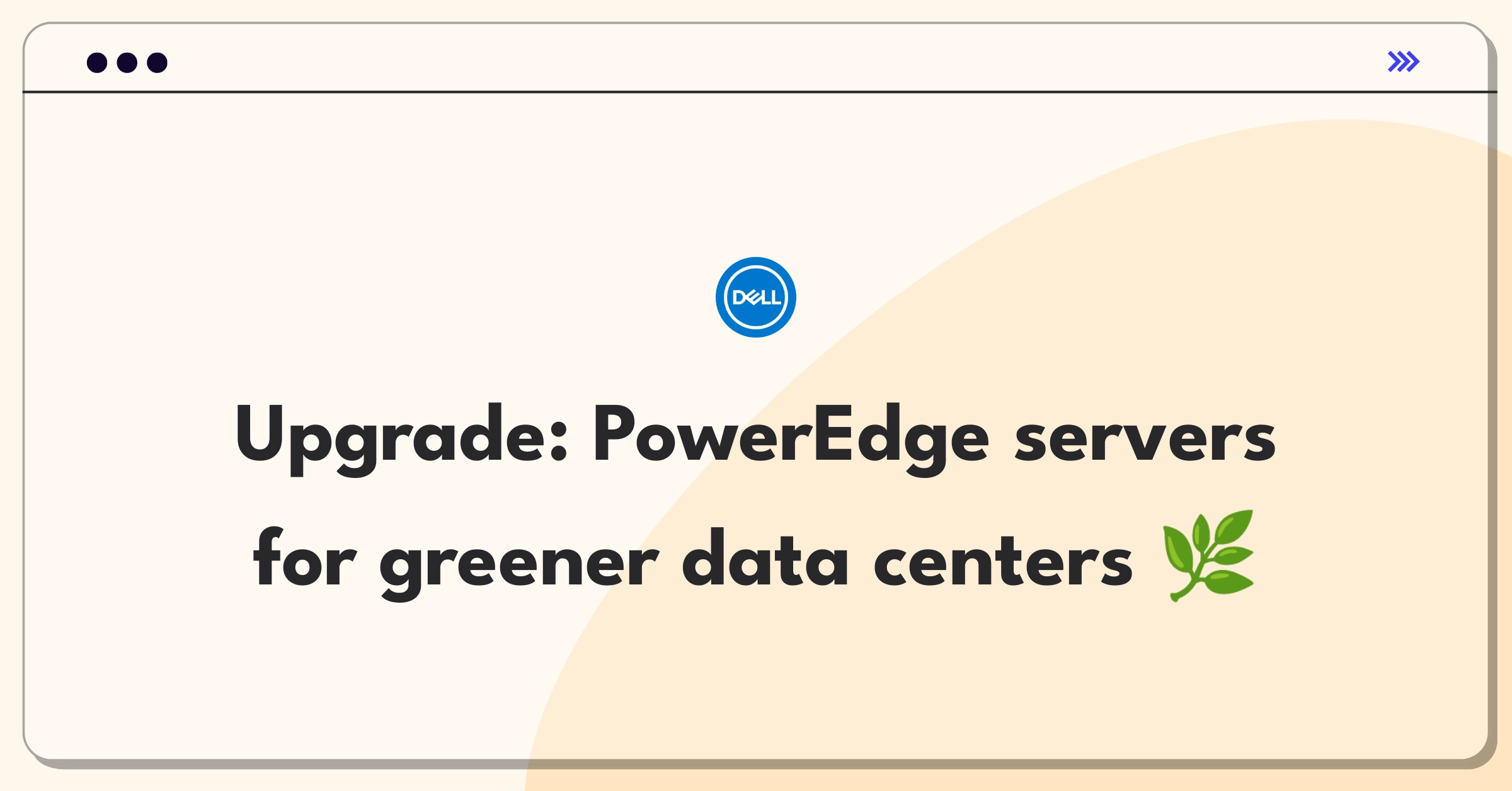 Dell PowerEdge Energy Efficiency | Product Improvement Case - NextSprints