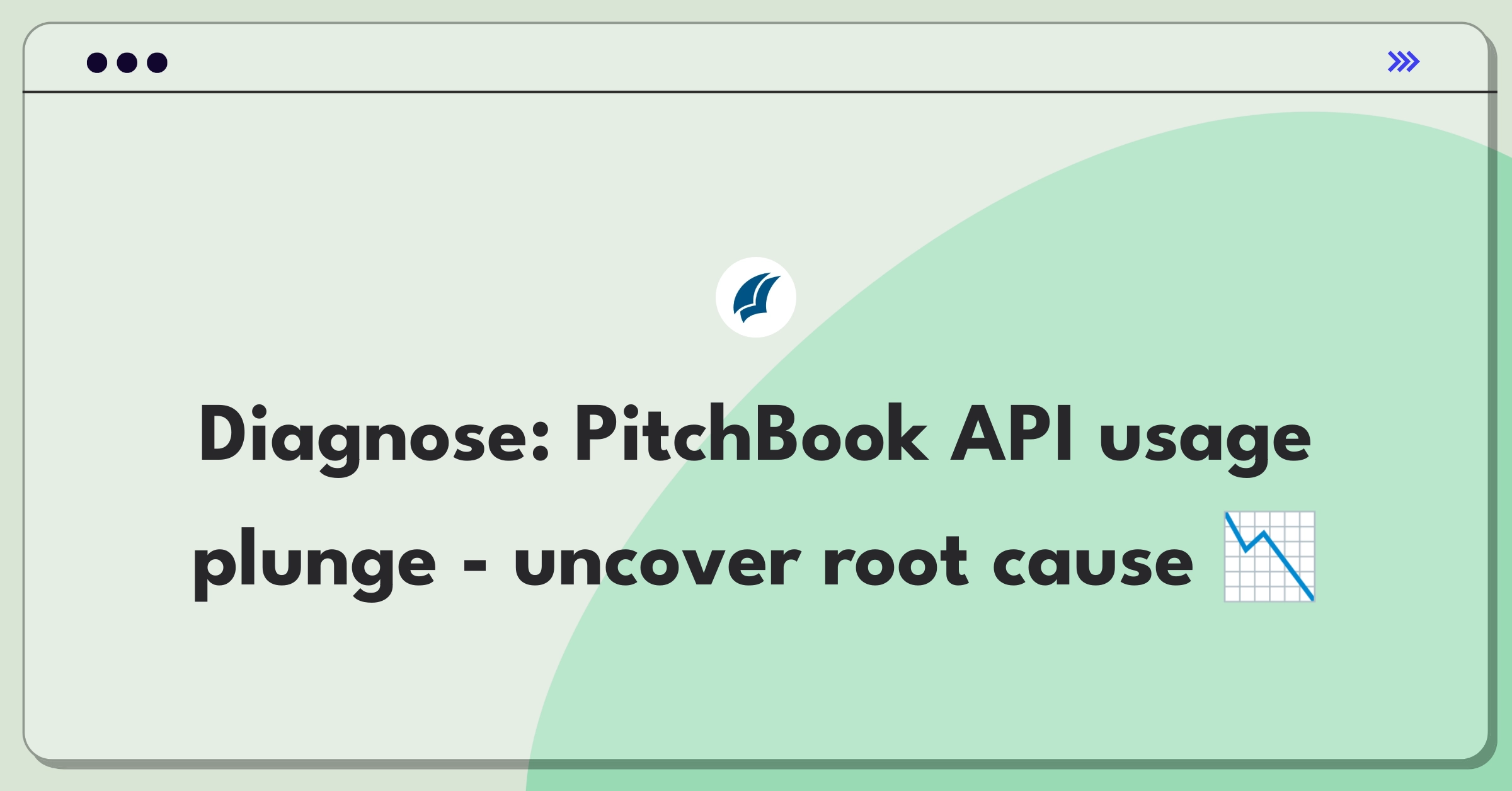 PitchBook API Usage Decline | Root Cause Analysis Case - NextSprints
