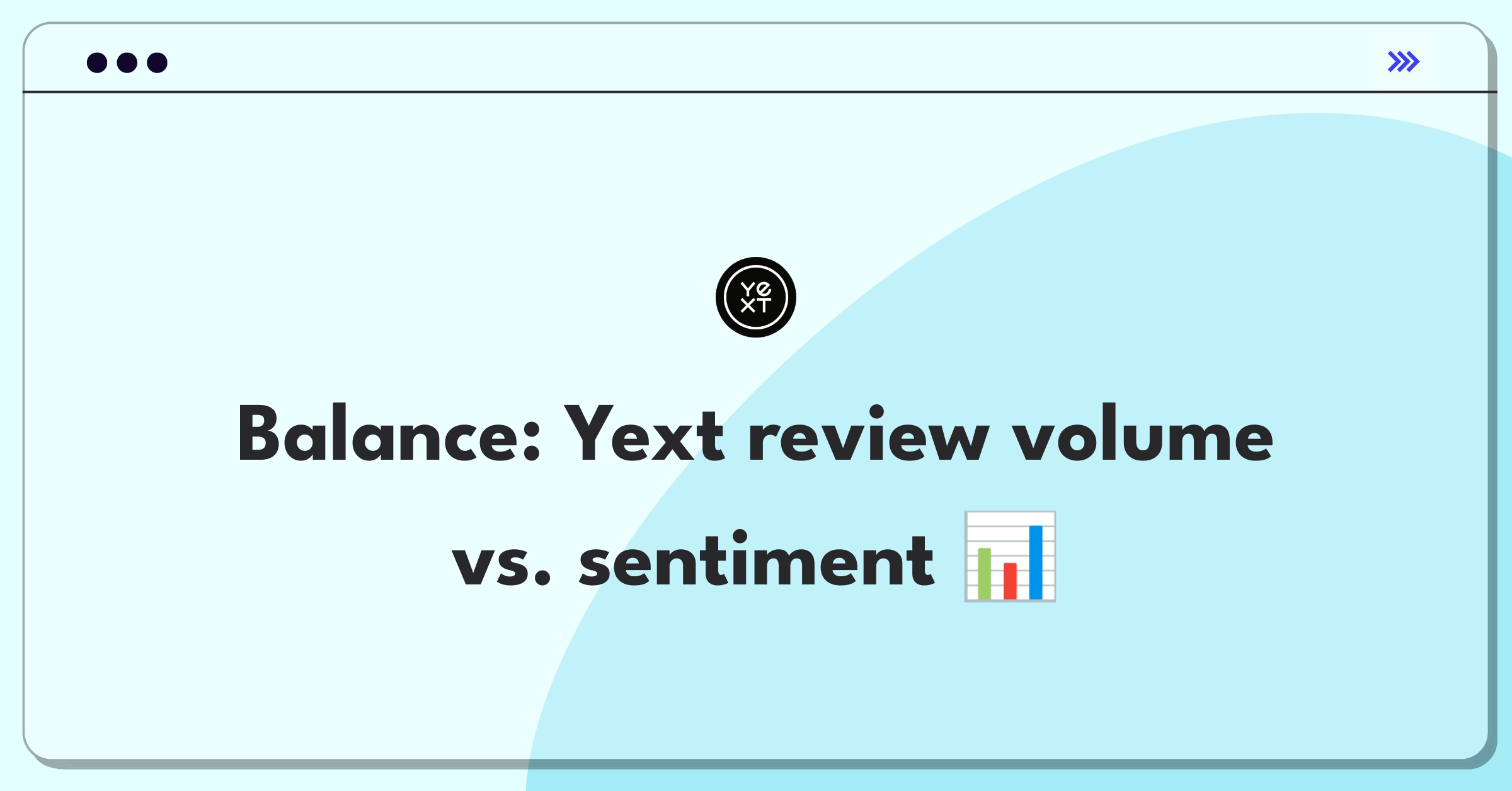Yext Review Management Tradeoff | Product Strategy Interview - NextSprints