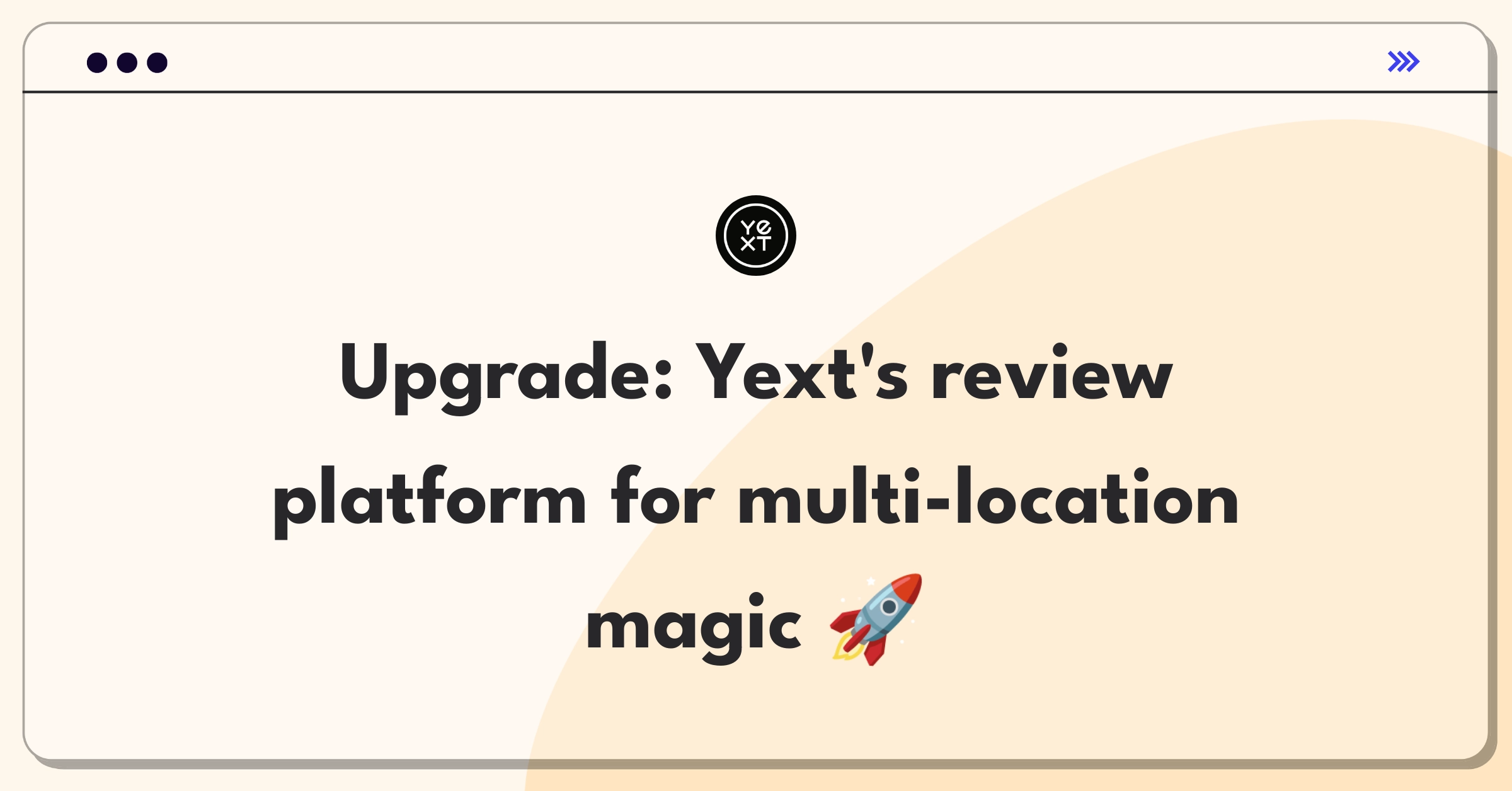 Yext Review Management Improvement | Product Strategy Case - NextSprints