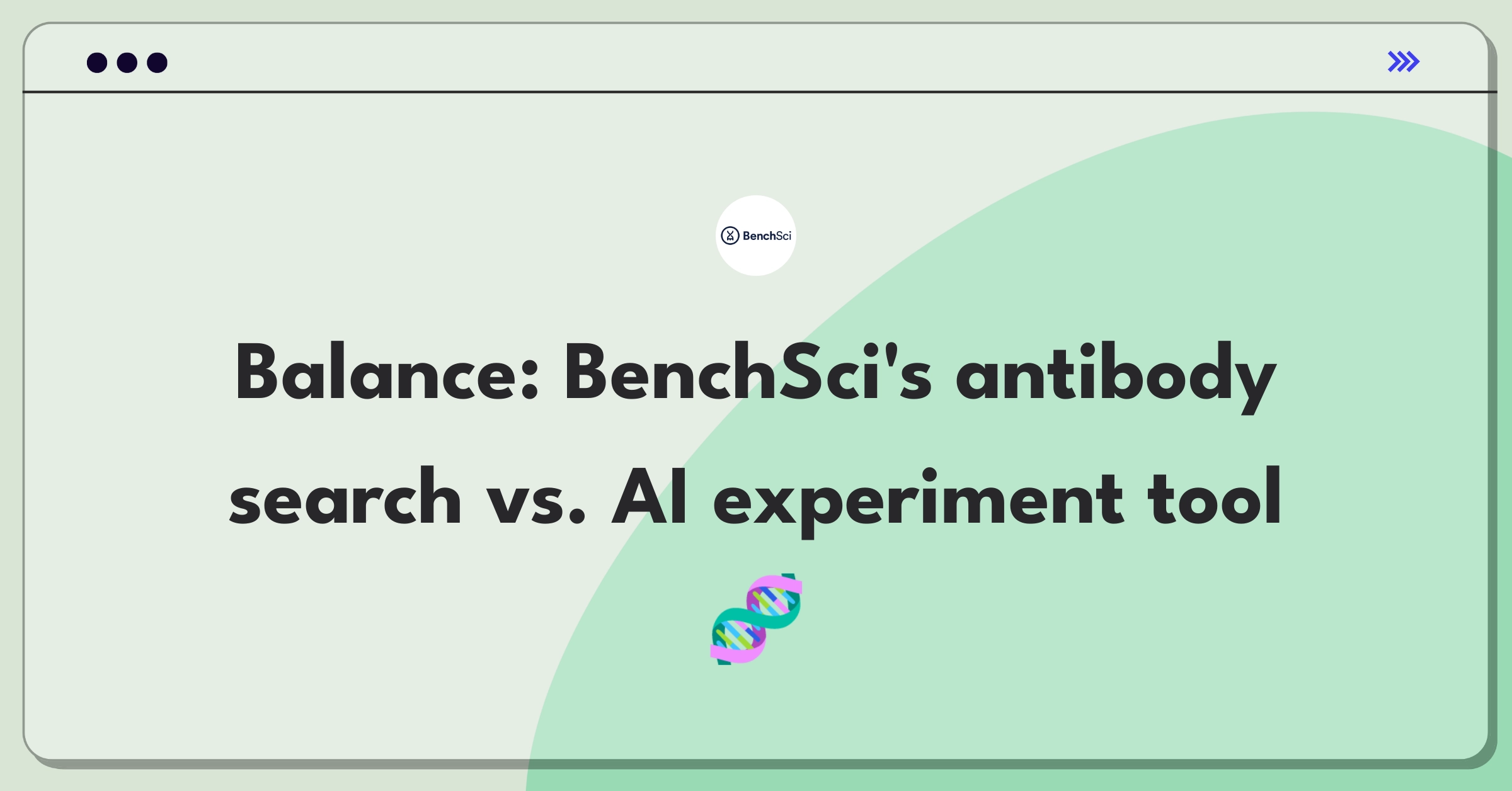 BenchSci Product Prioritization | Trade-Off Interview - NextSprints