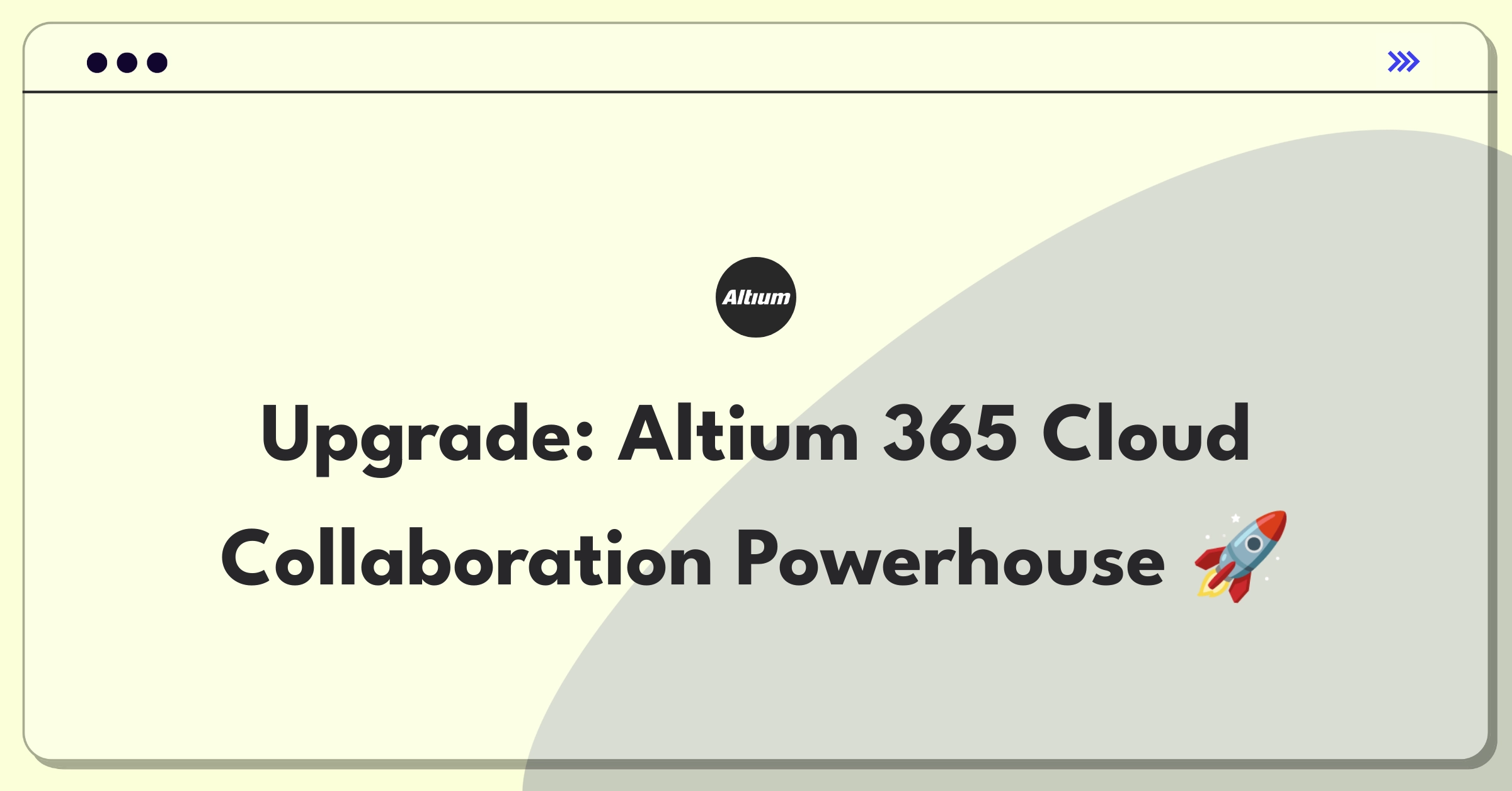 Altium 365 Cloud Collaboration | Product Improvement Case - NextSprints