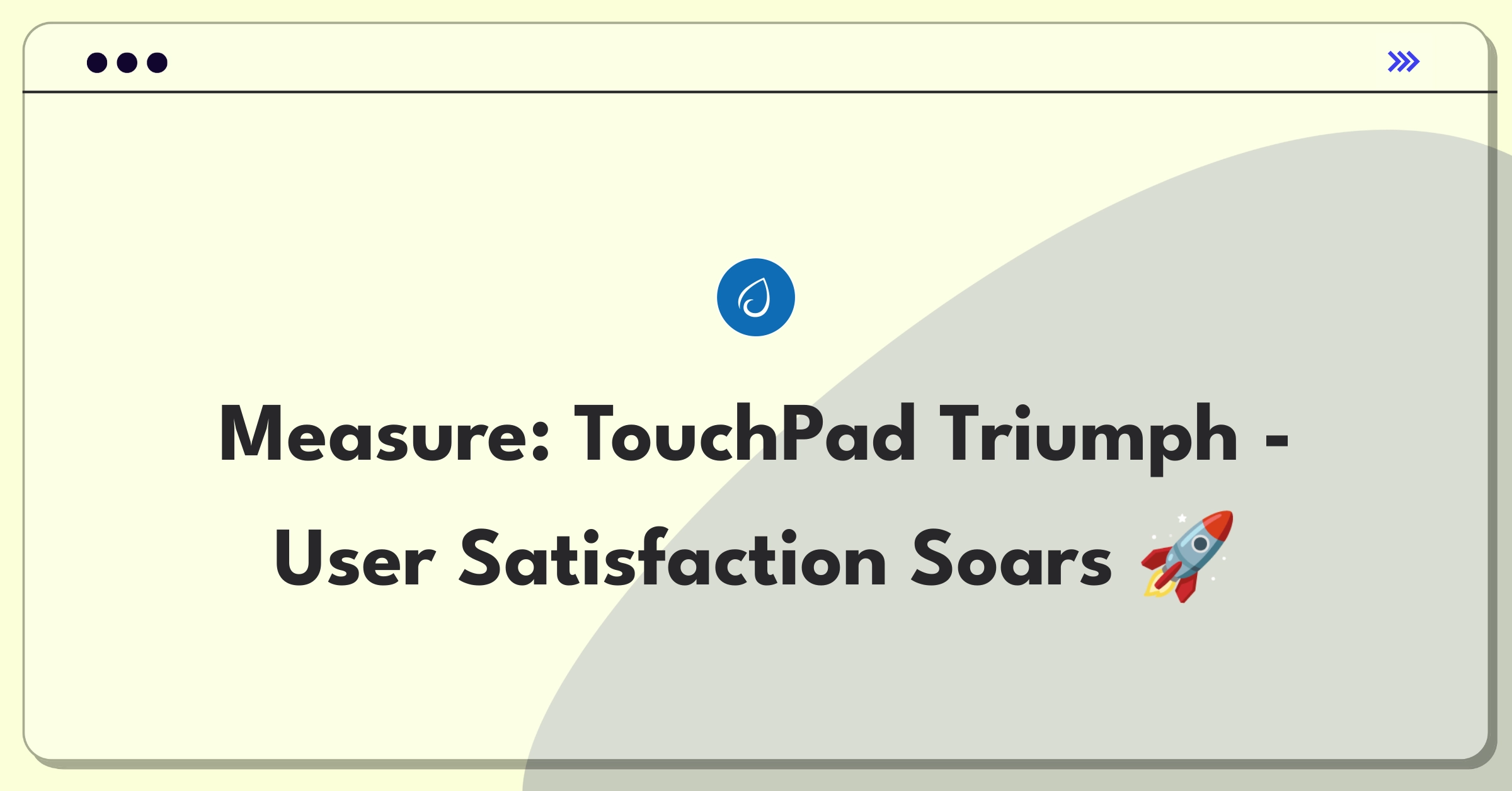 Synaptics TouchPad Success Metrics | Product Analytics Case - NextSprints