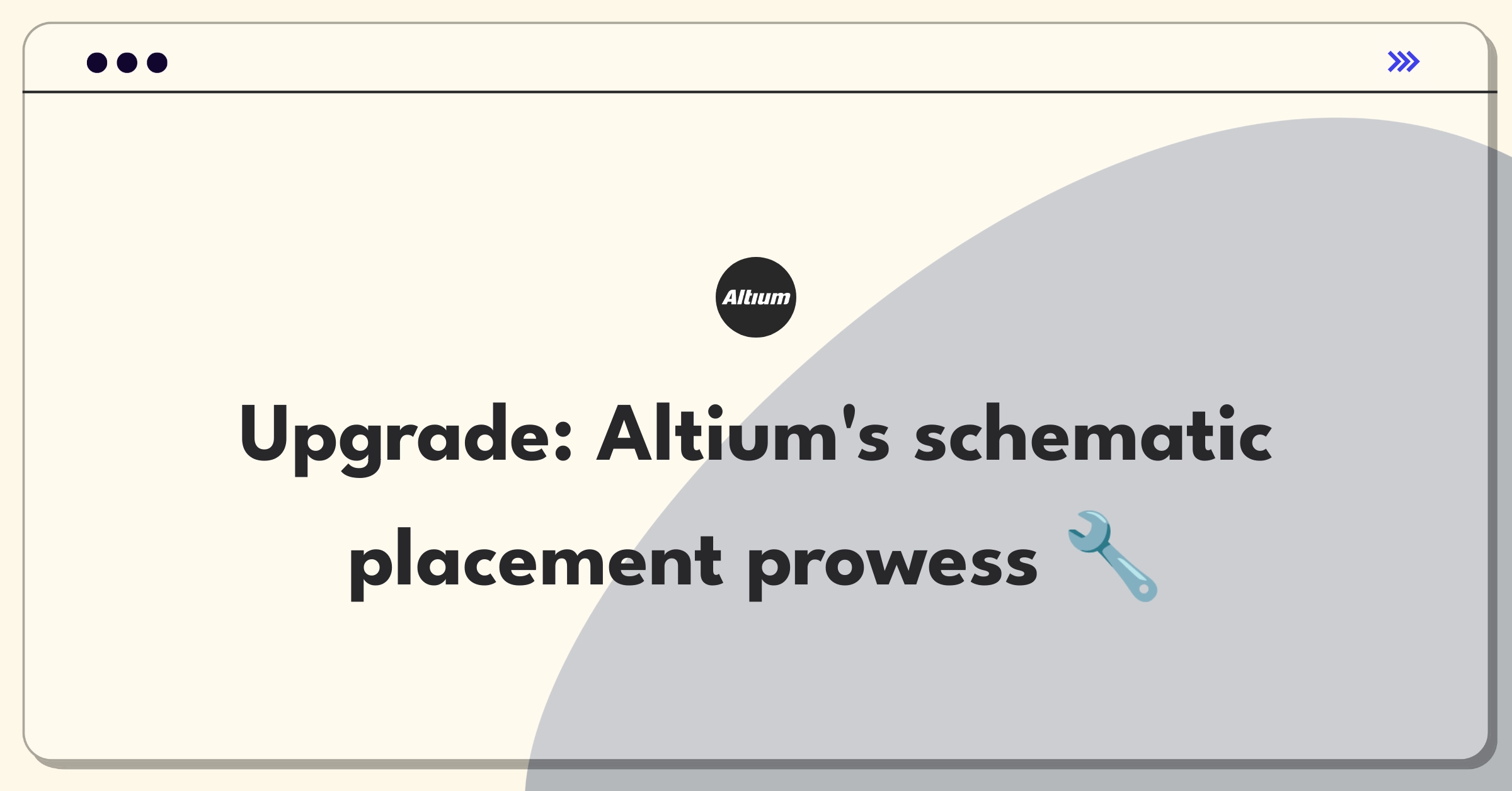 Altium Designer Schematic Optimization | Product Improvement Case ...